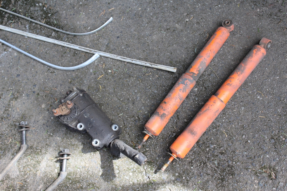 PARTING: '74 2002 - Page 2 |﻿ Miscellaneous