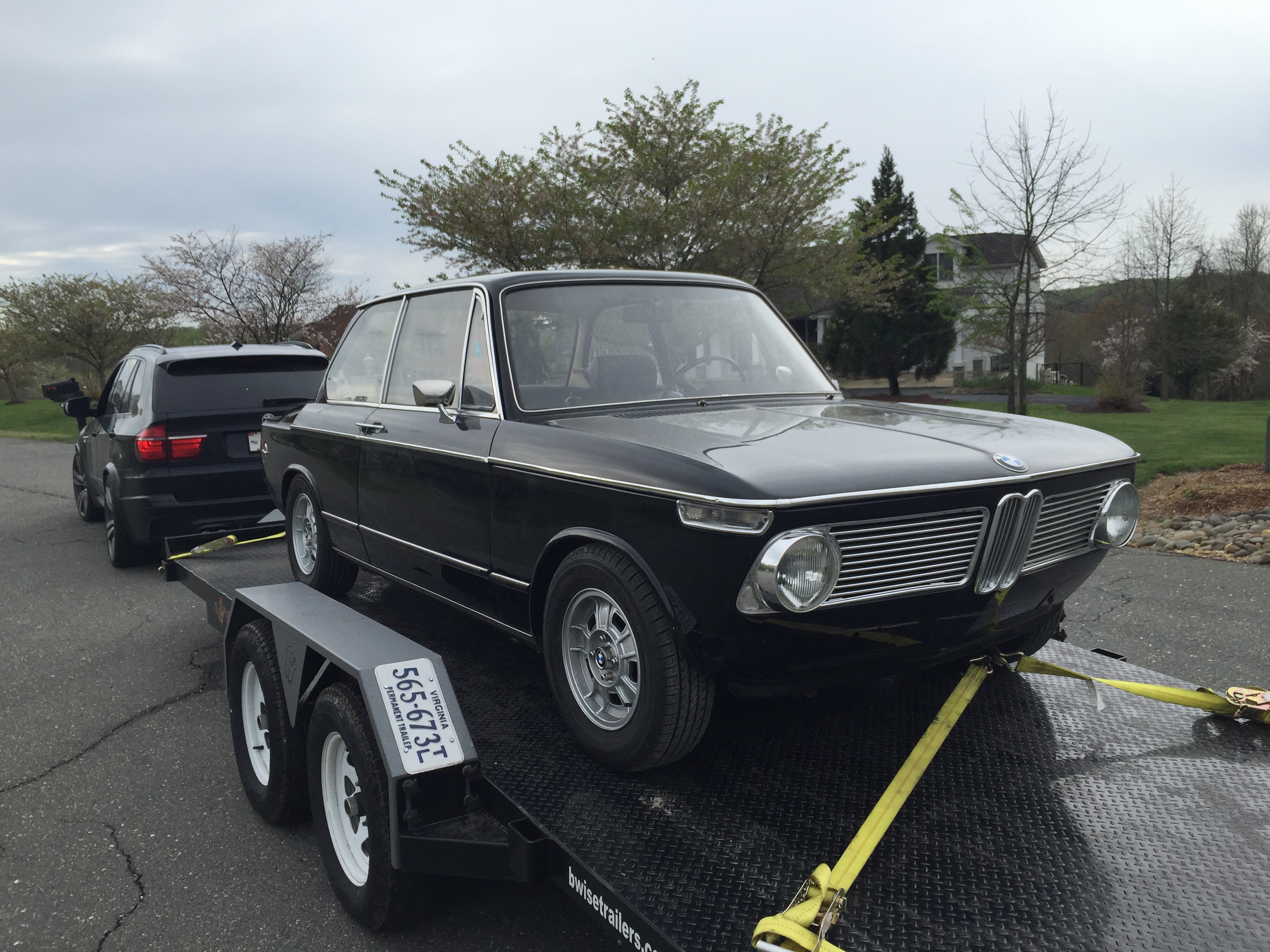 1972 tii black (supposed to be Golf) numbers matching |﻿ Cars for Sale ...