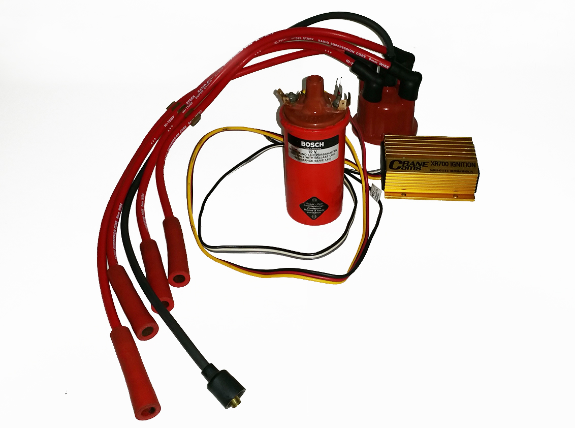 Crane XR-700 Electronic Ignition *SOLD - Miscellaneous - 2002FAQ