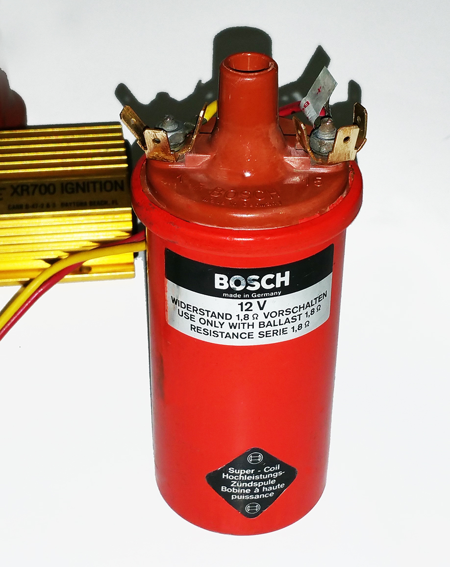Crane XR-700 Electronic Ignition *SOLD - Miscellaneous - 2002FAQ