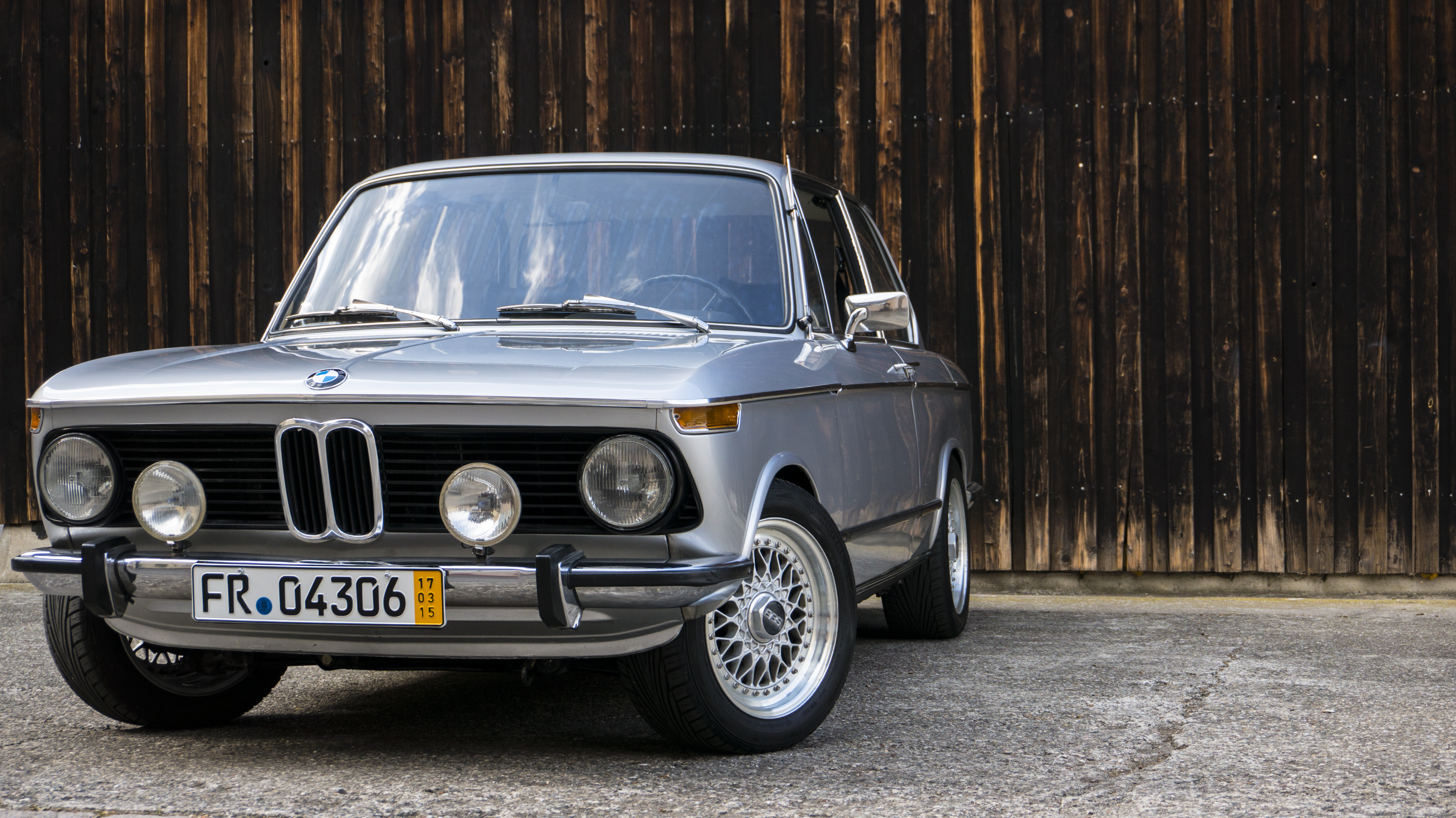 Should i lowered the car? |﻿ BMW 2002 and other '02