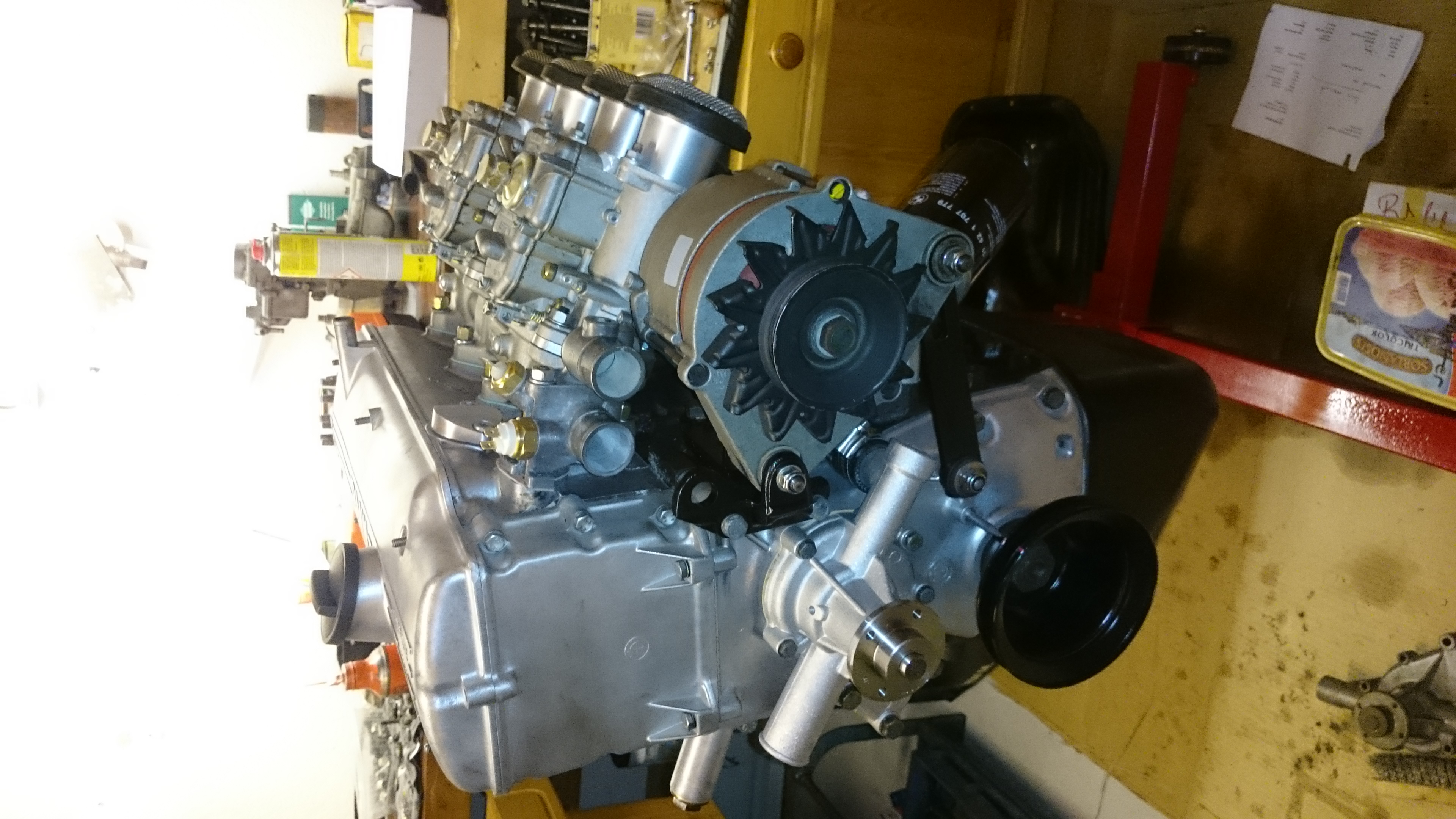 M10 engine setup - thoughts and feedback - BMW 2002 and other '02 - 2002FAQ