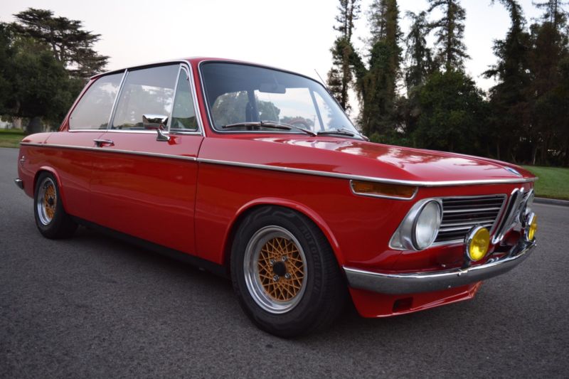 Should i lowered the car? |﻿ BMW 2002 and other '02