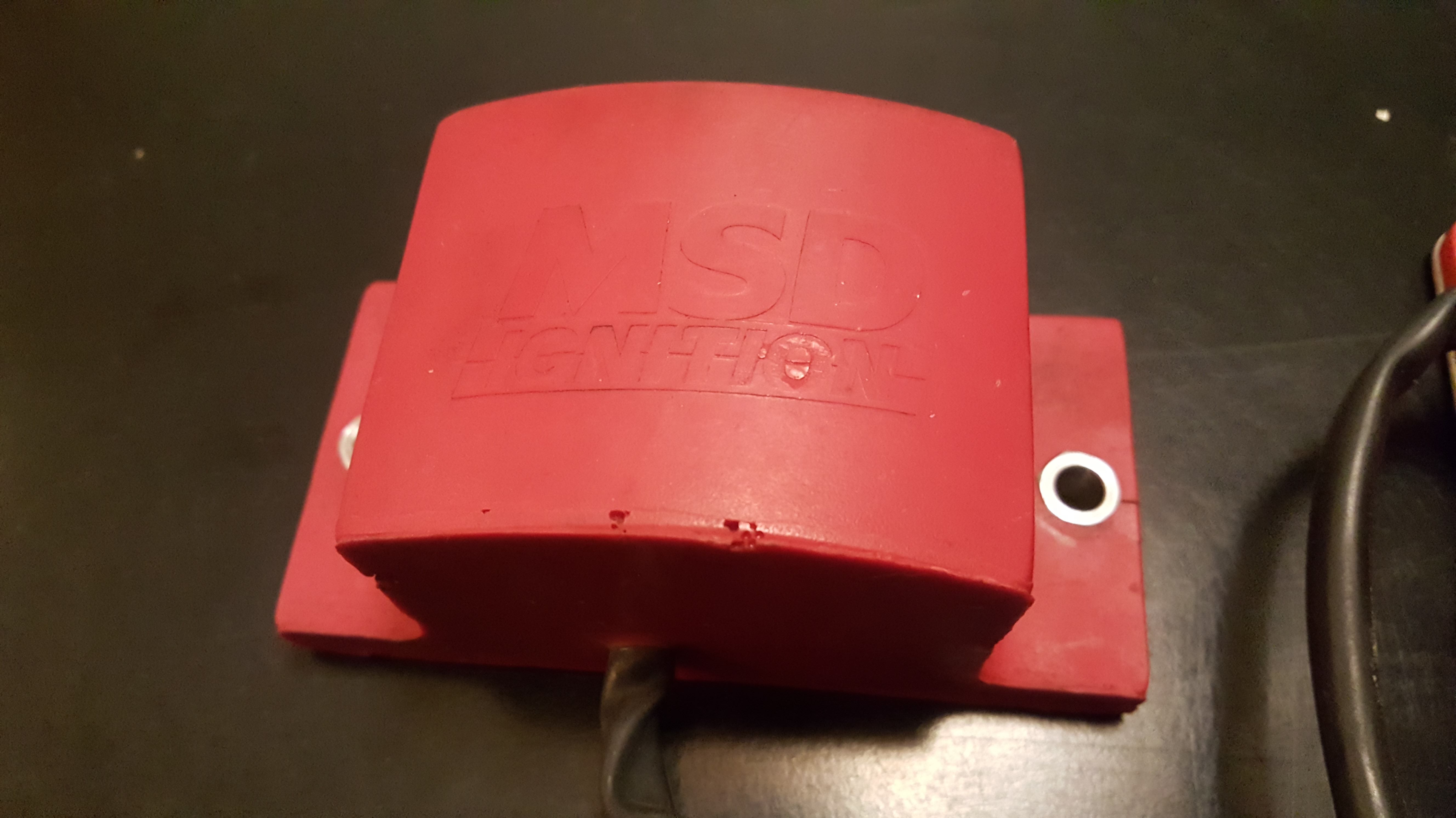 [SOLD] MSD 6A 6200 with tach adapter (used) |﻿ Miscellaneous