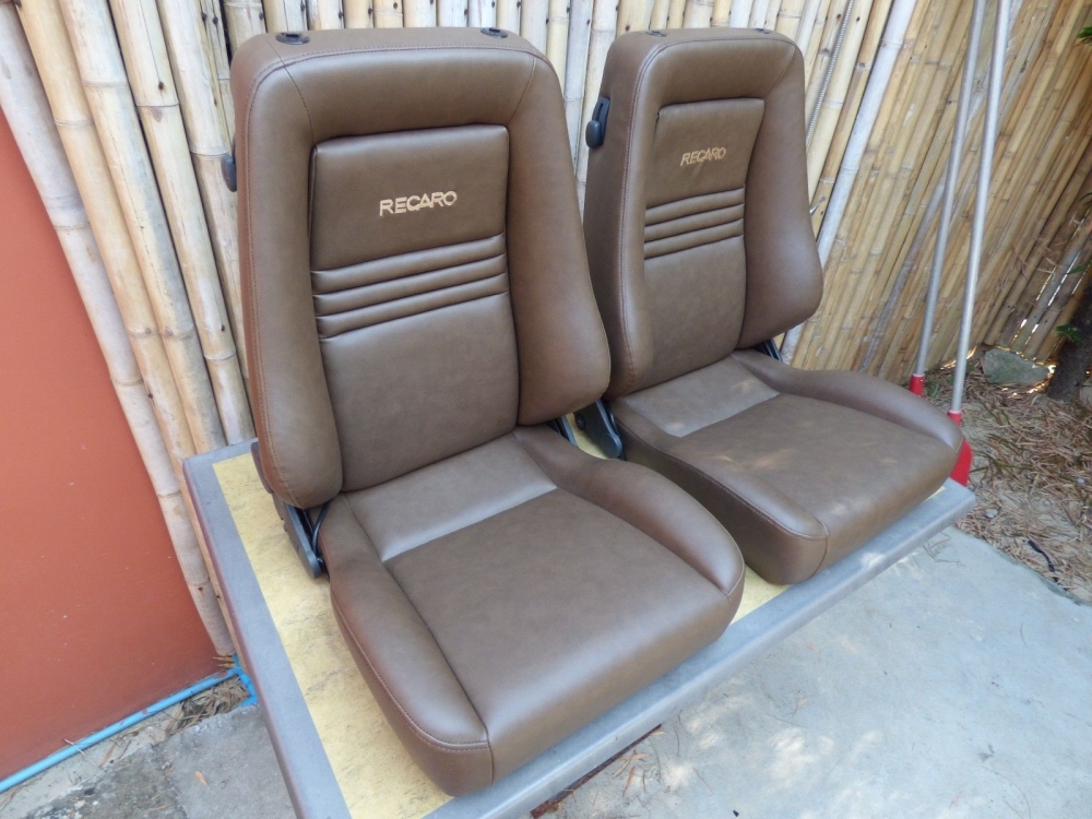 8 sets of recaro seats for sale -SOLD |﻿ Miscellaneous