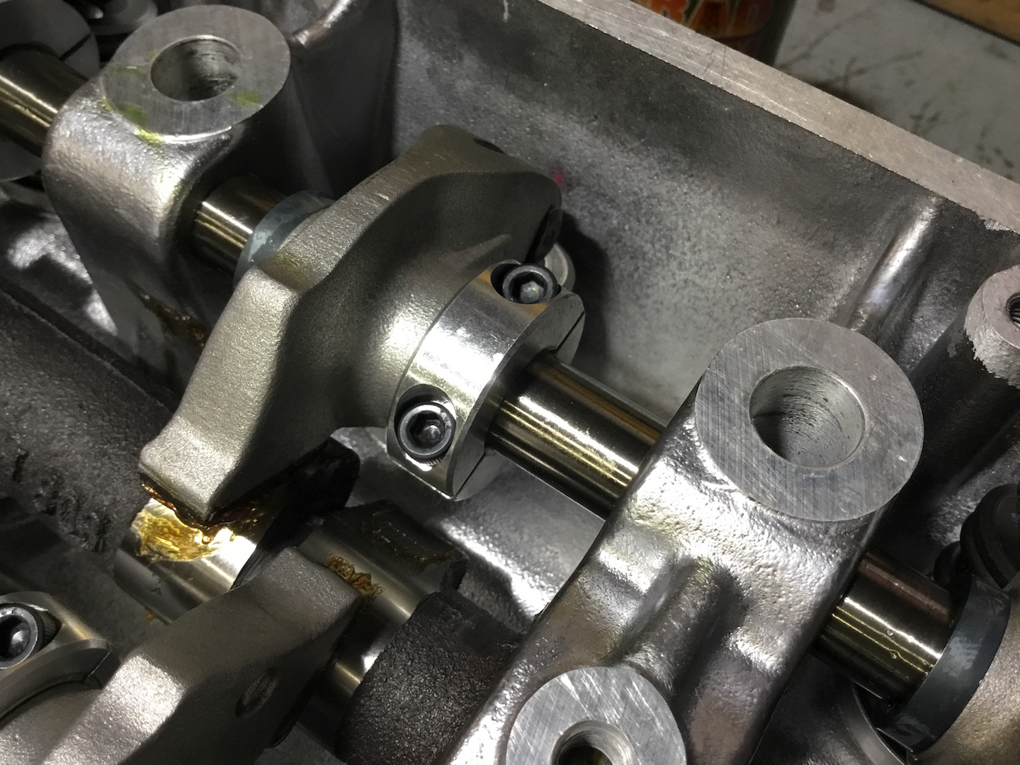 Steel rocker arms |﻿ BMW 2002 and other '02