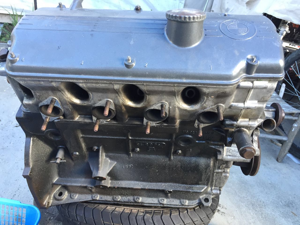 1600 engine for sale - Miscellaneous - 2002FAQ