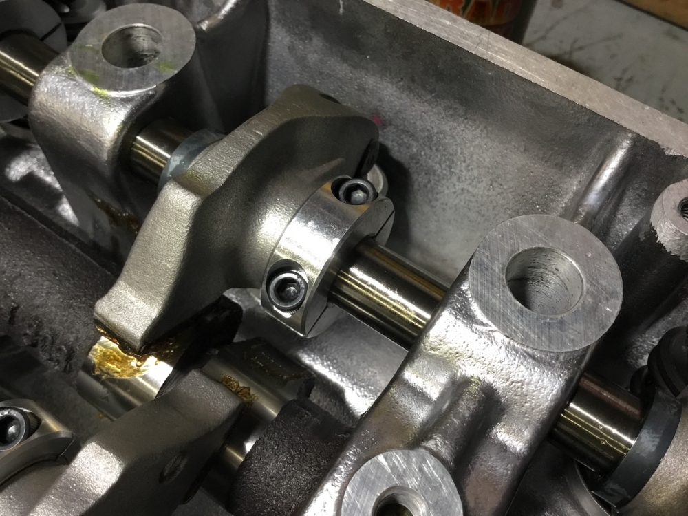 Steel rocker arms |﻿ BMW 2002 and other '02