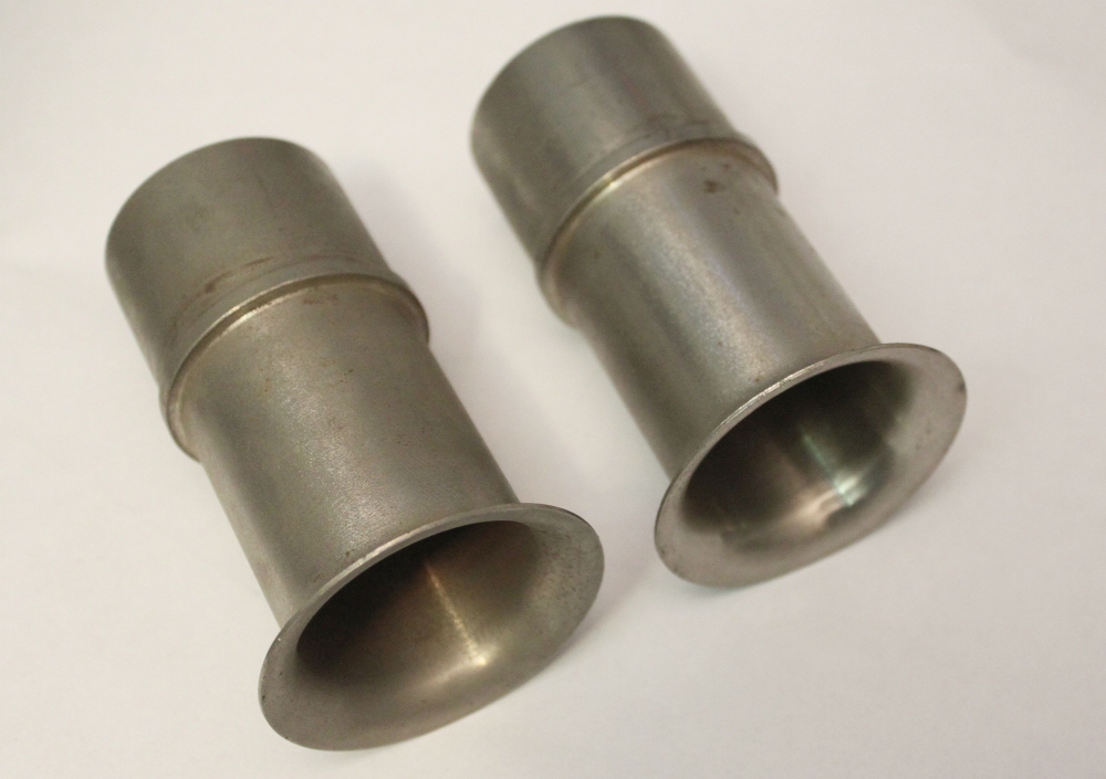 Weber 40dcoe Velocity Stacks (60mm long) |﻿ Miscellaneous