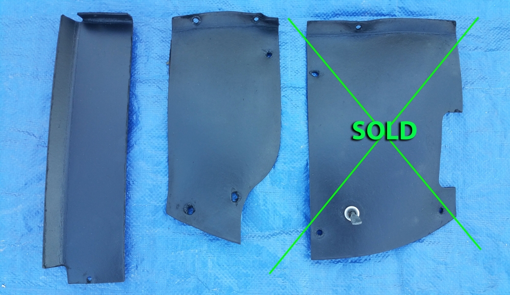 3-Under-Dash Trim Pieces - Miscellaneous - 2002FAQ