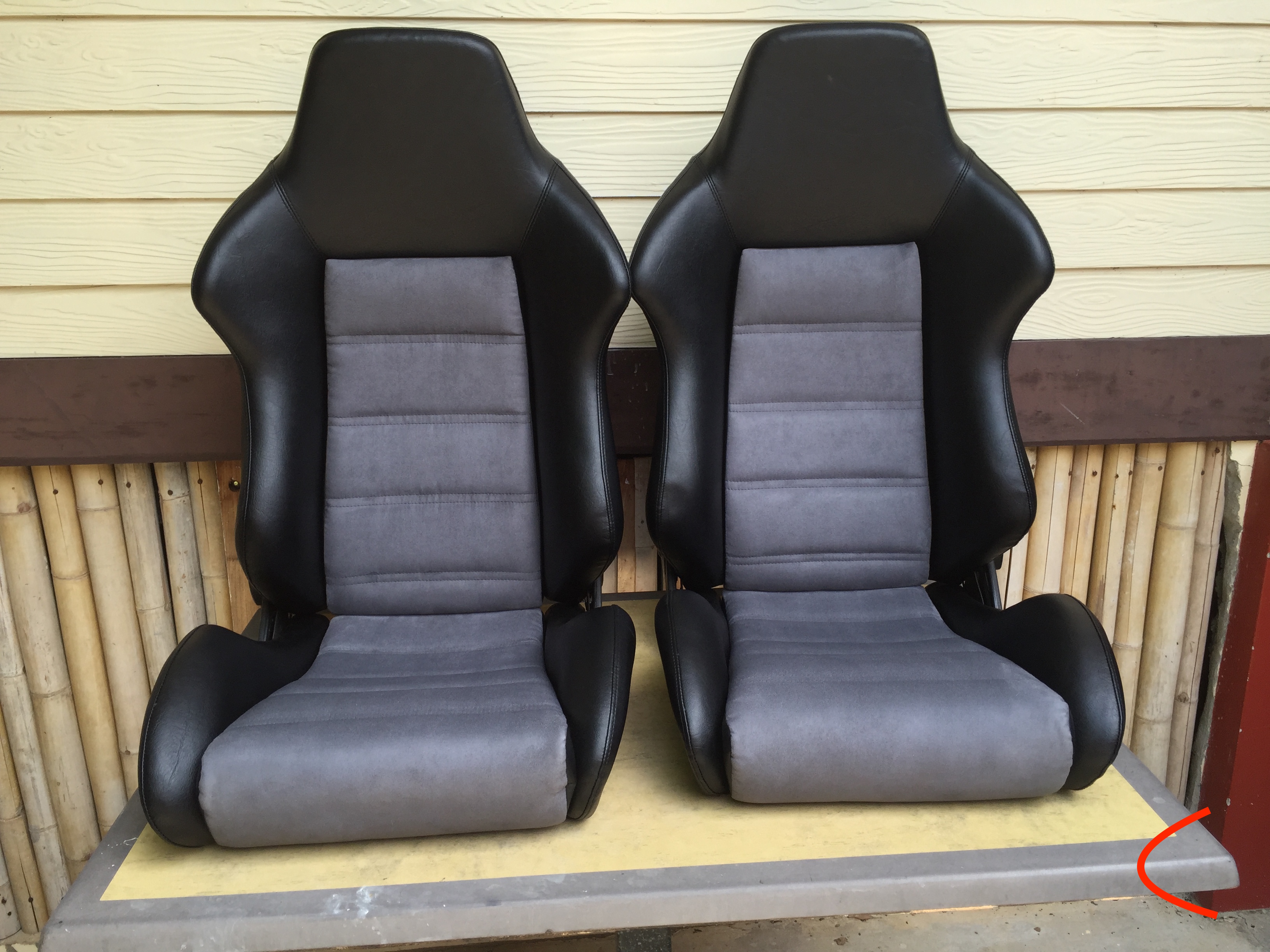 new batch of Recaro seats, Konig - 6 sets |﻿ Miscellaneous