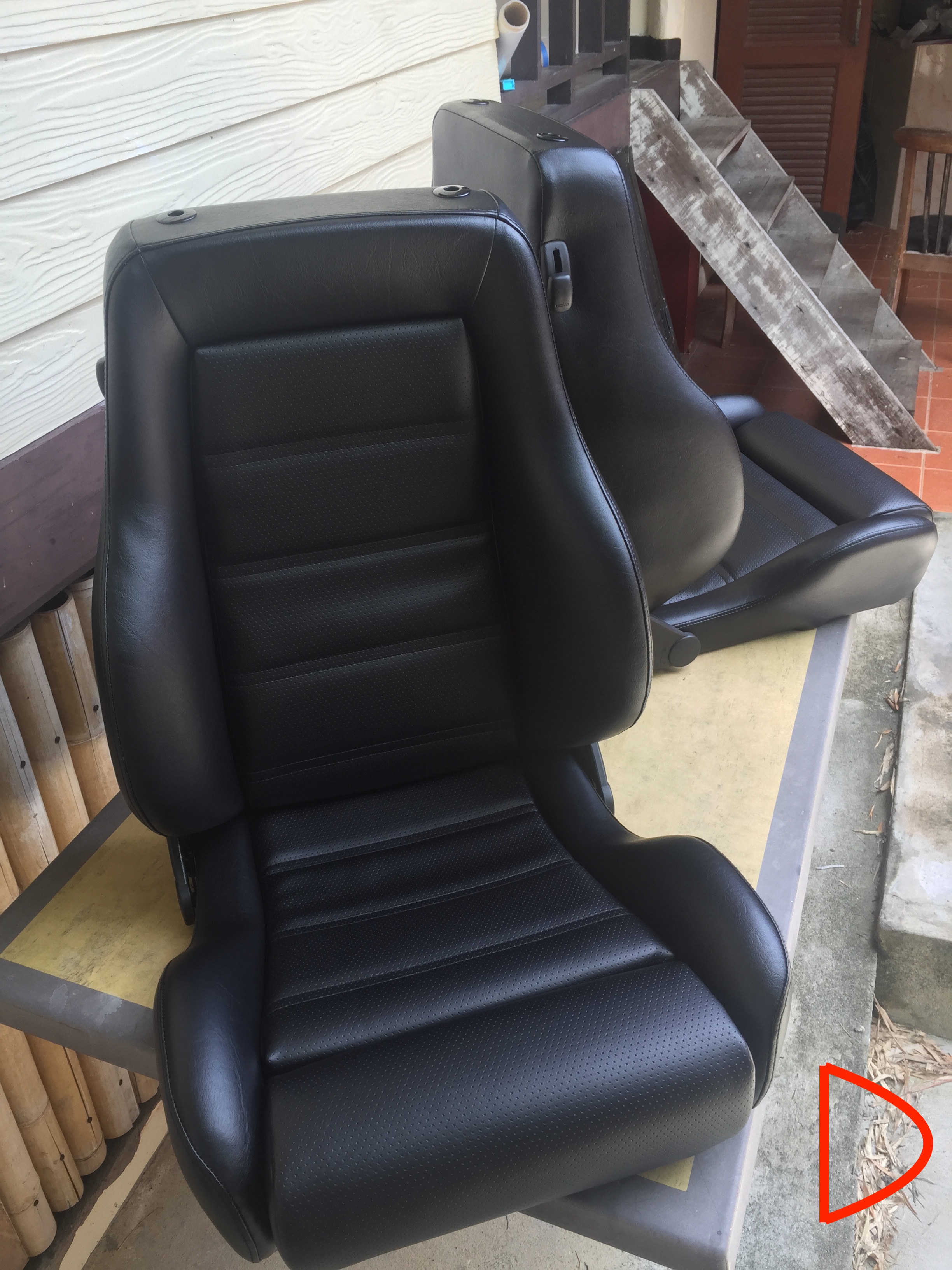 new batch of Recaro seats, Konig - 6 sets |﻿ Miscellaneous