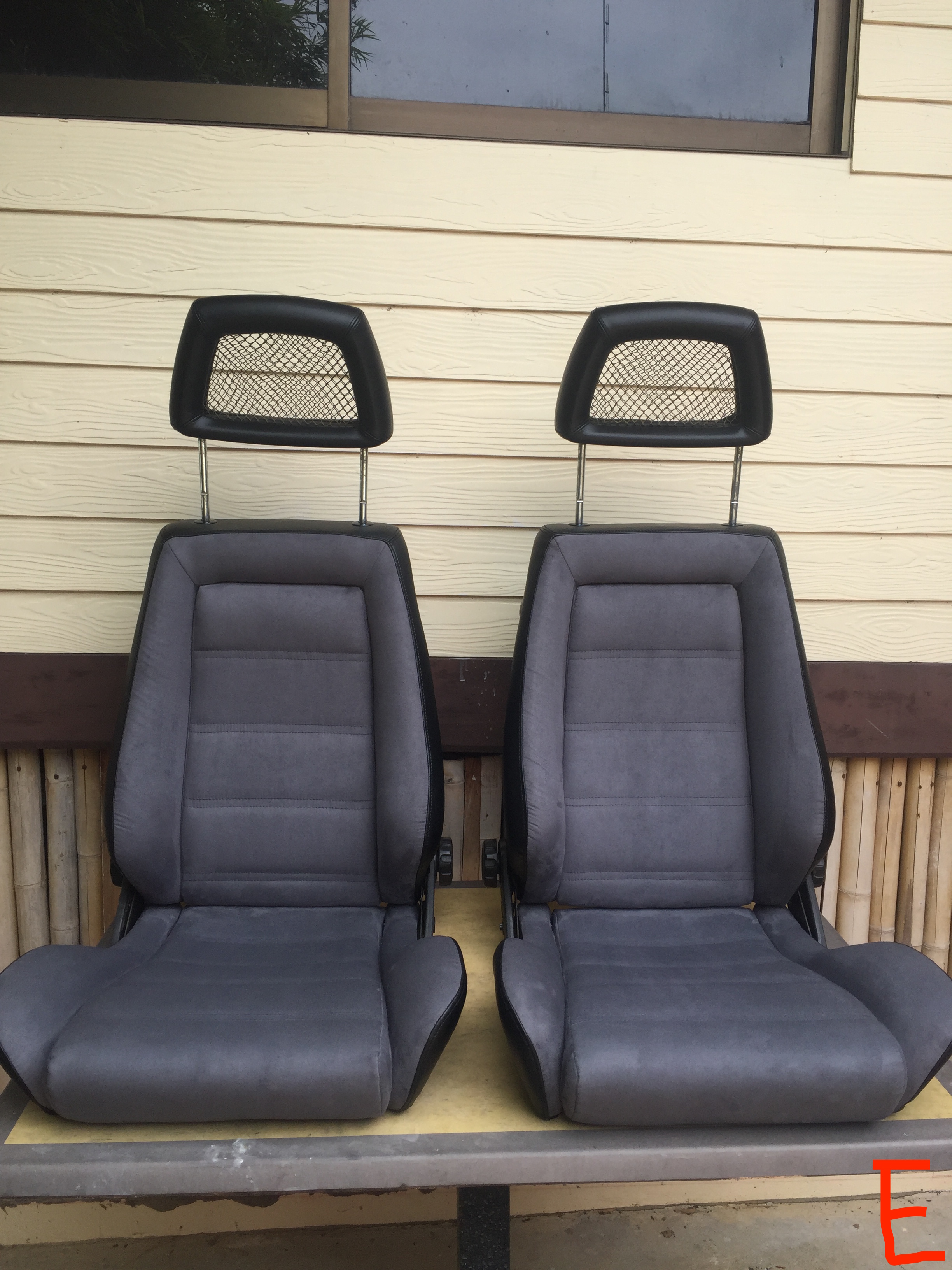 new batch of Recaro seats, Konig - 6 sets |﻿ Miscellaneous