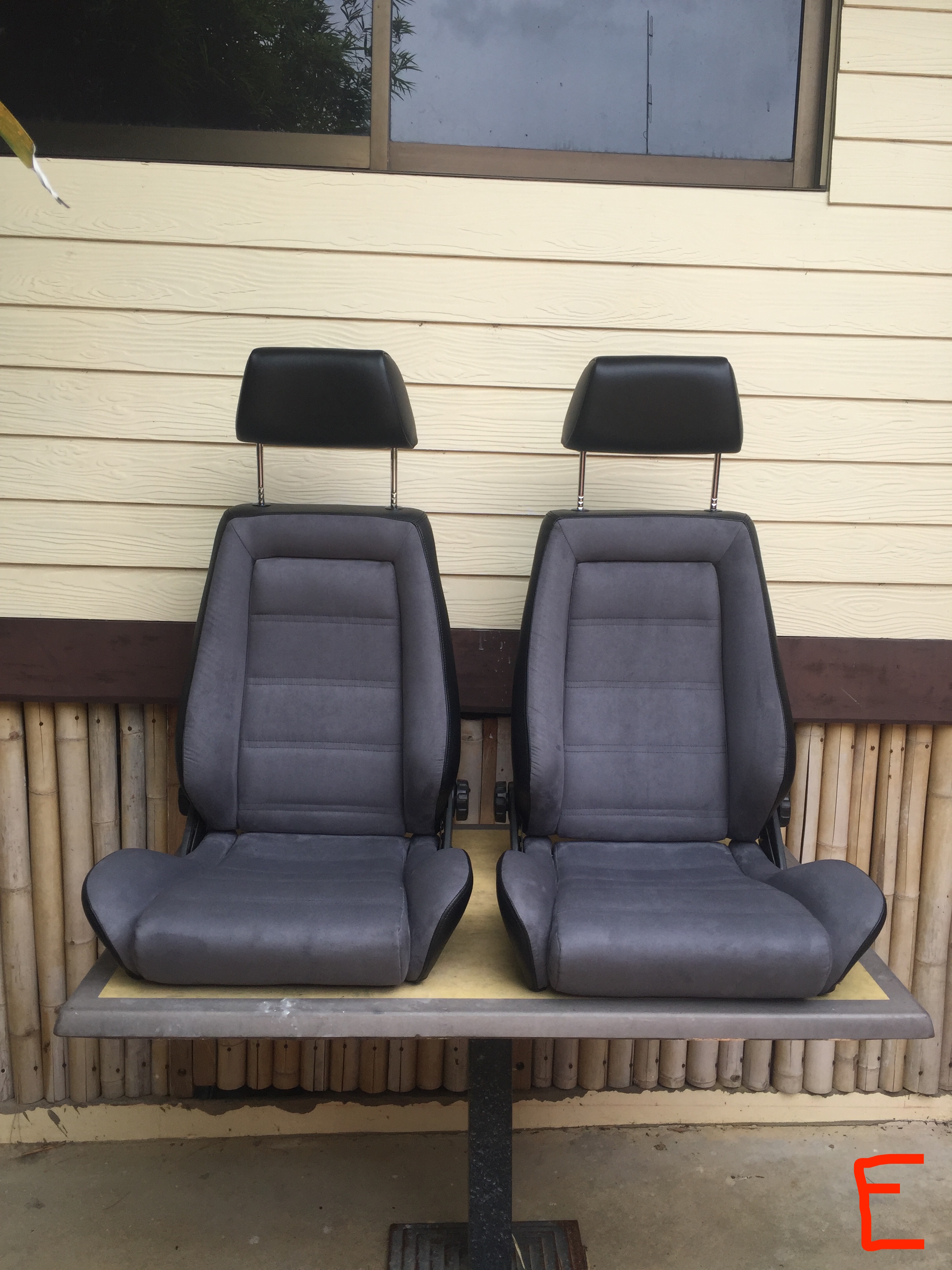 new batch of Recaro seats, Konig - 6 sets |﻿ Miscellaneous