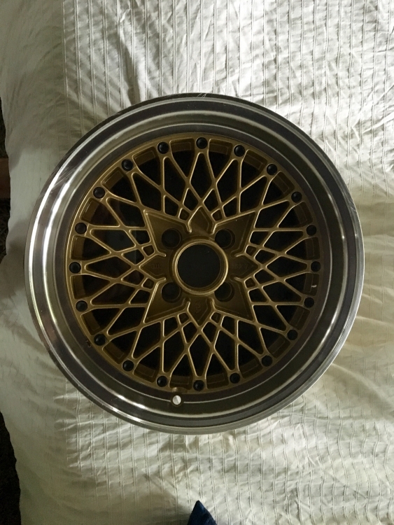 Rota OS Mesh Wheels (Gold) |﻿ Miscellaneous