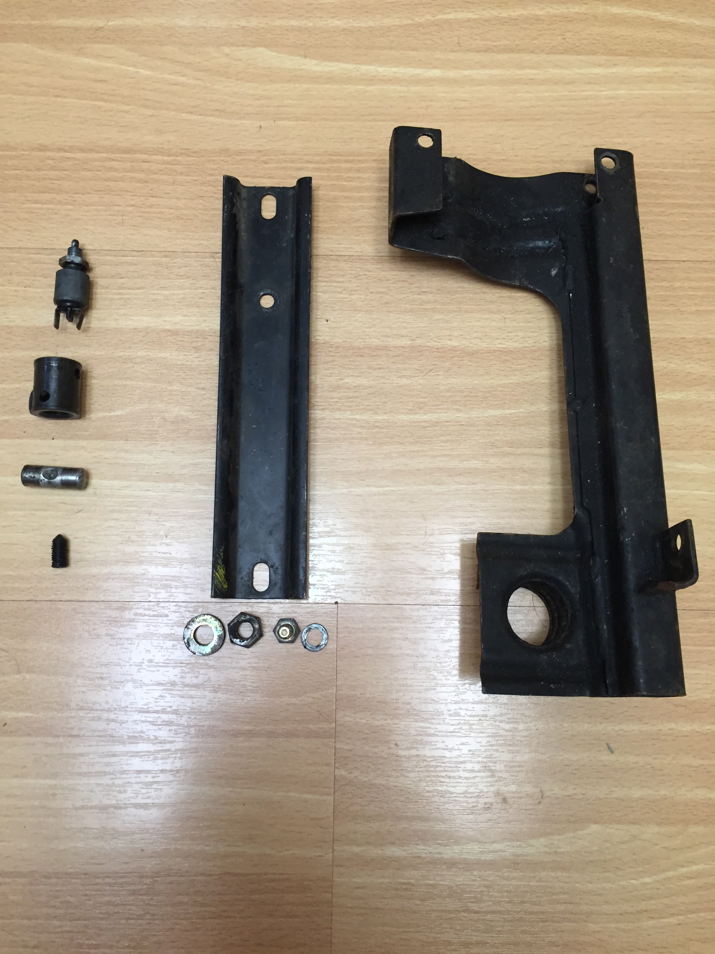 shifting arm, cross member, rod, pin |﻿ Miscellaneous