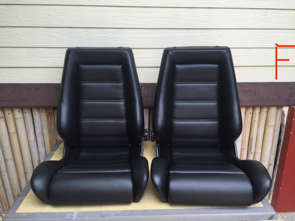 new batch of Recaro seats, Konig - 6 sets |﻿ Miscellaneous