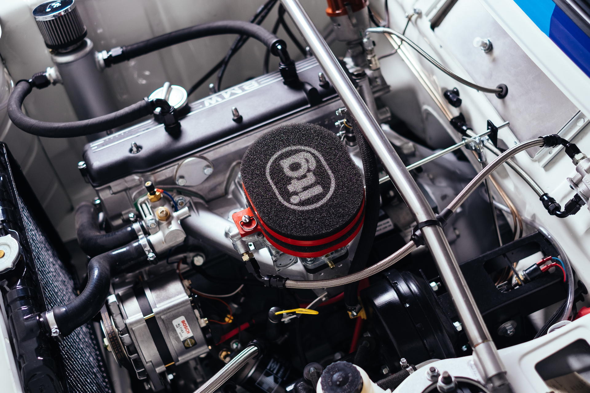 BMW 2002 Race Car Build - Restoration |﻿ BMW 2002 and other '02