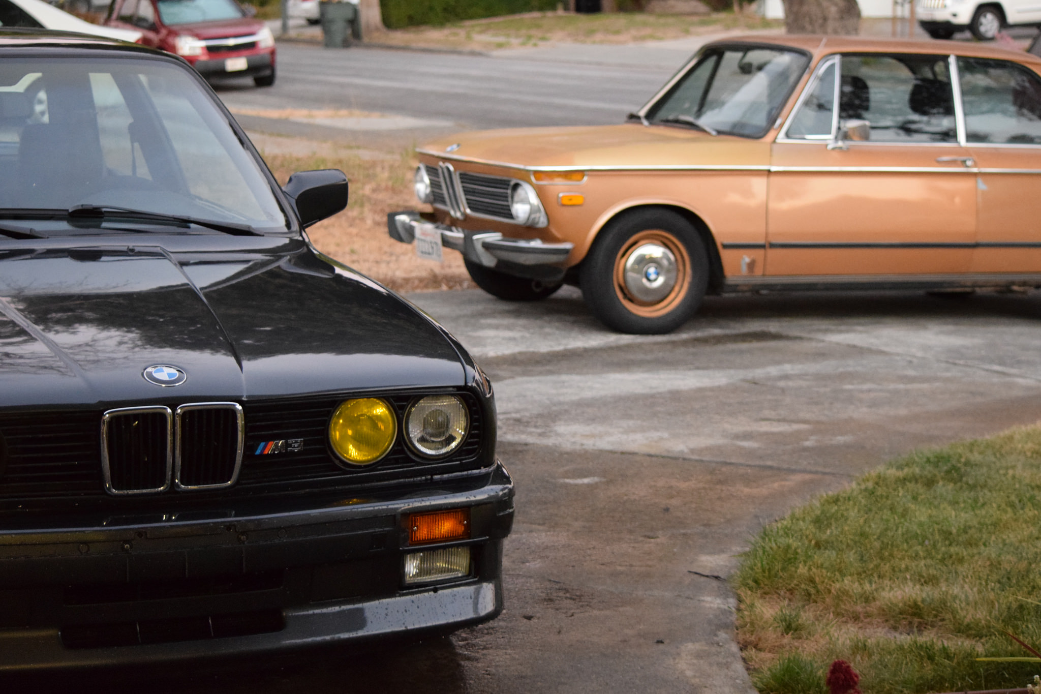 The Brass Rat - 1973 2002tii - 2002FAQ