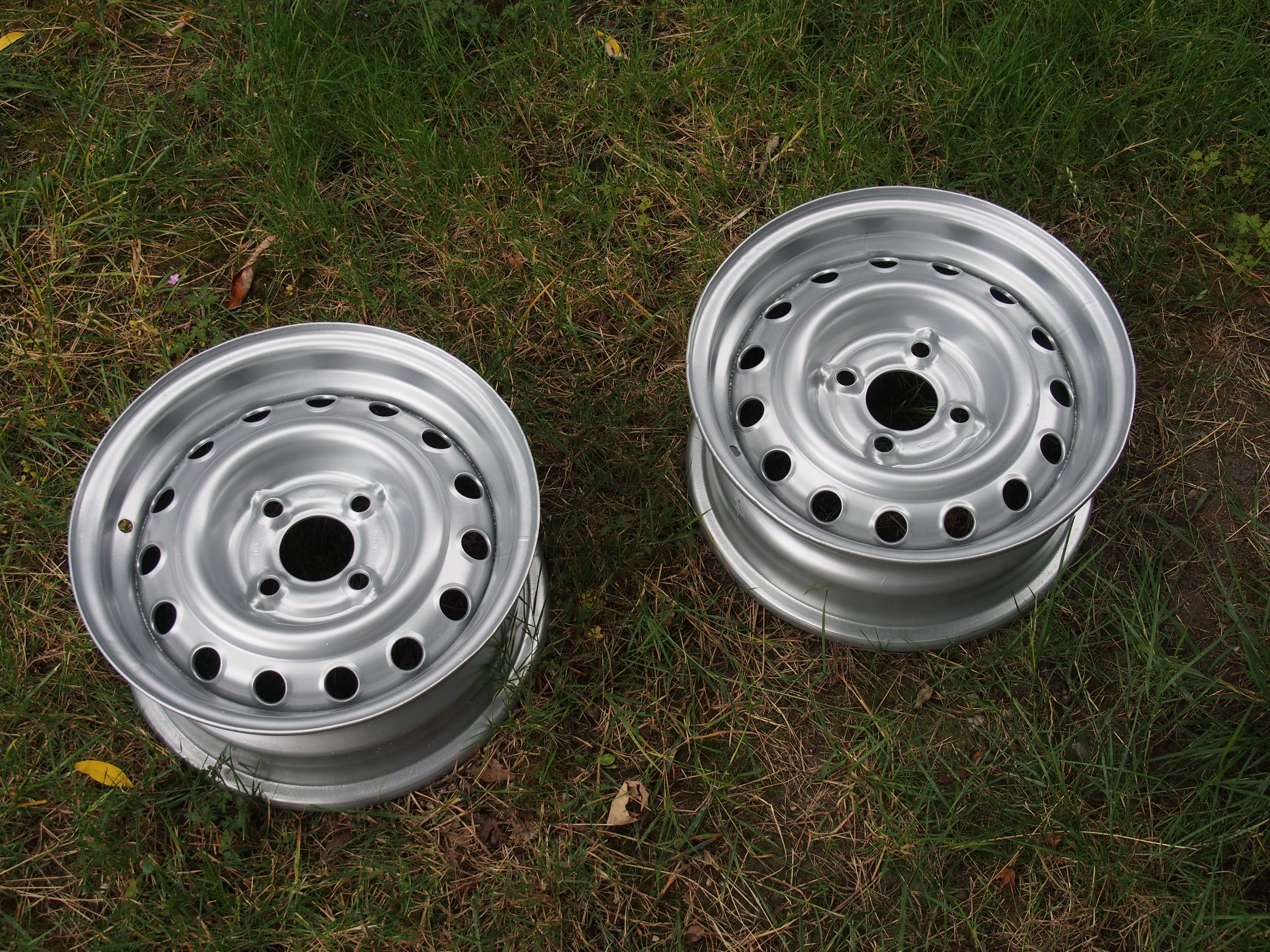 Seattle Area Steel Wheel Straightening - Discussion - 2002FAQ