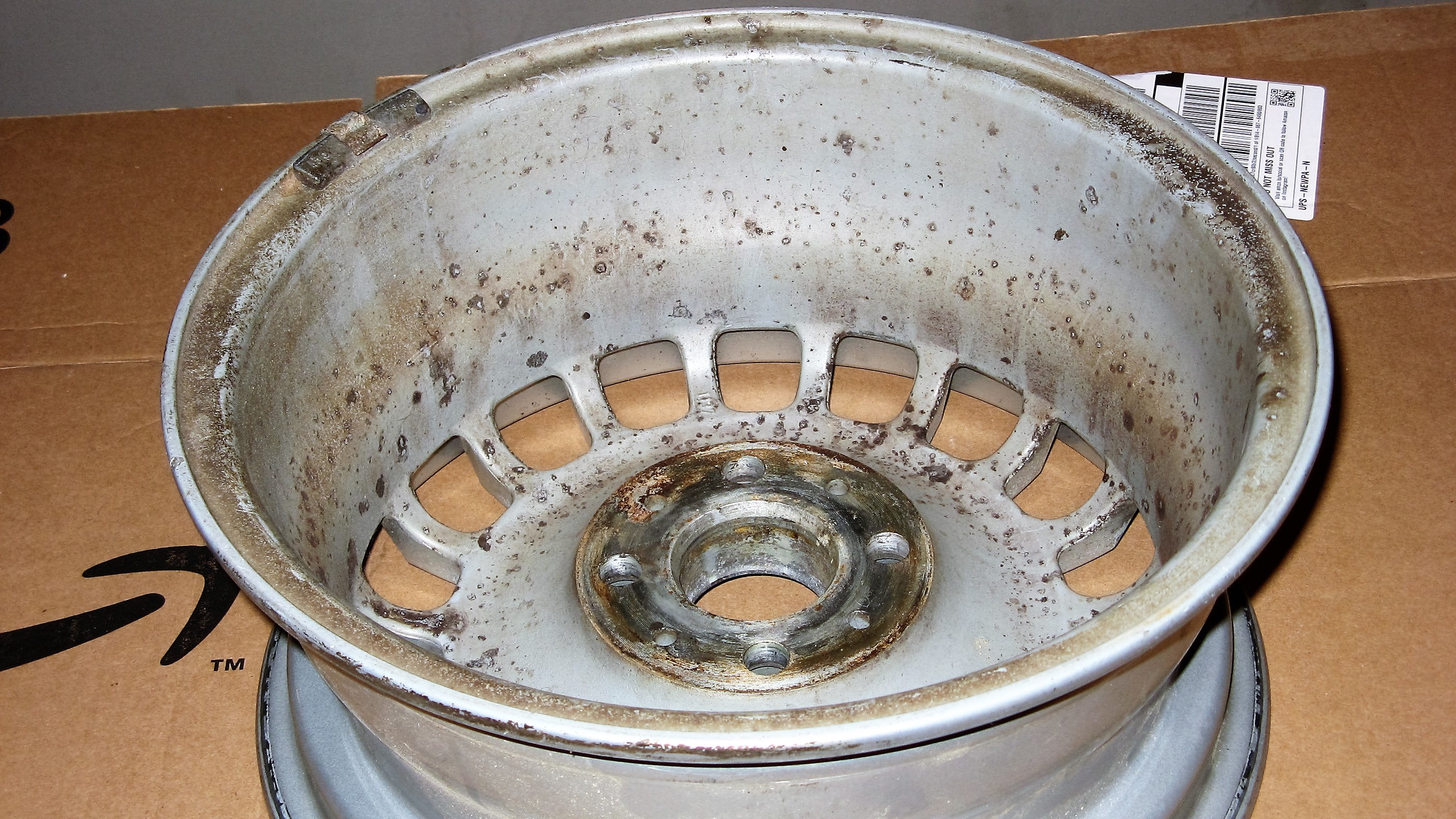 One 14" bottle cap wheel |﻿ Miscellaneous