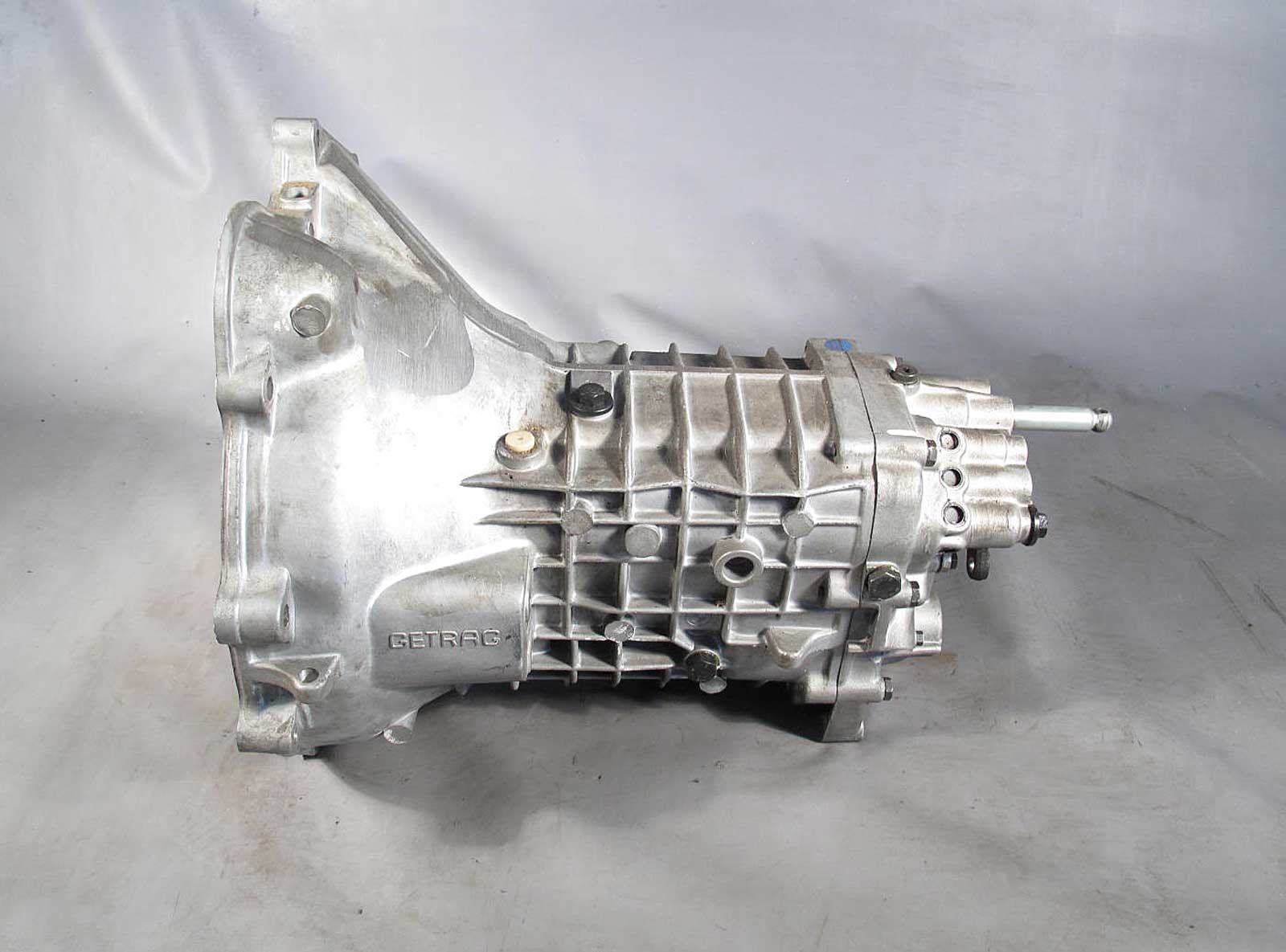 Was the Getrag 242 EVER in a New 2002? |﻿ BMW 2002 and other '02