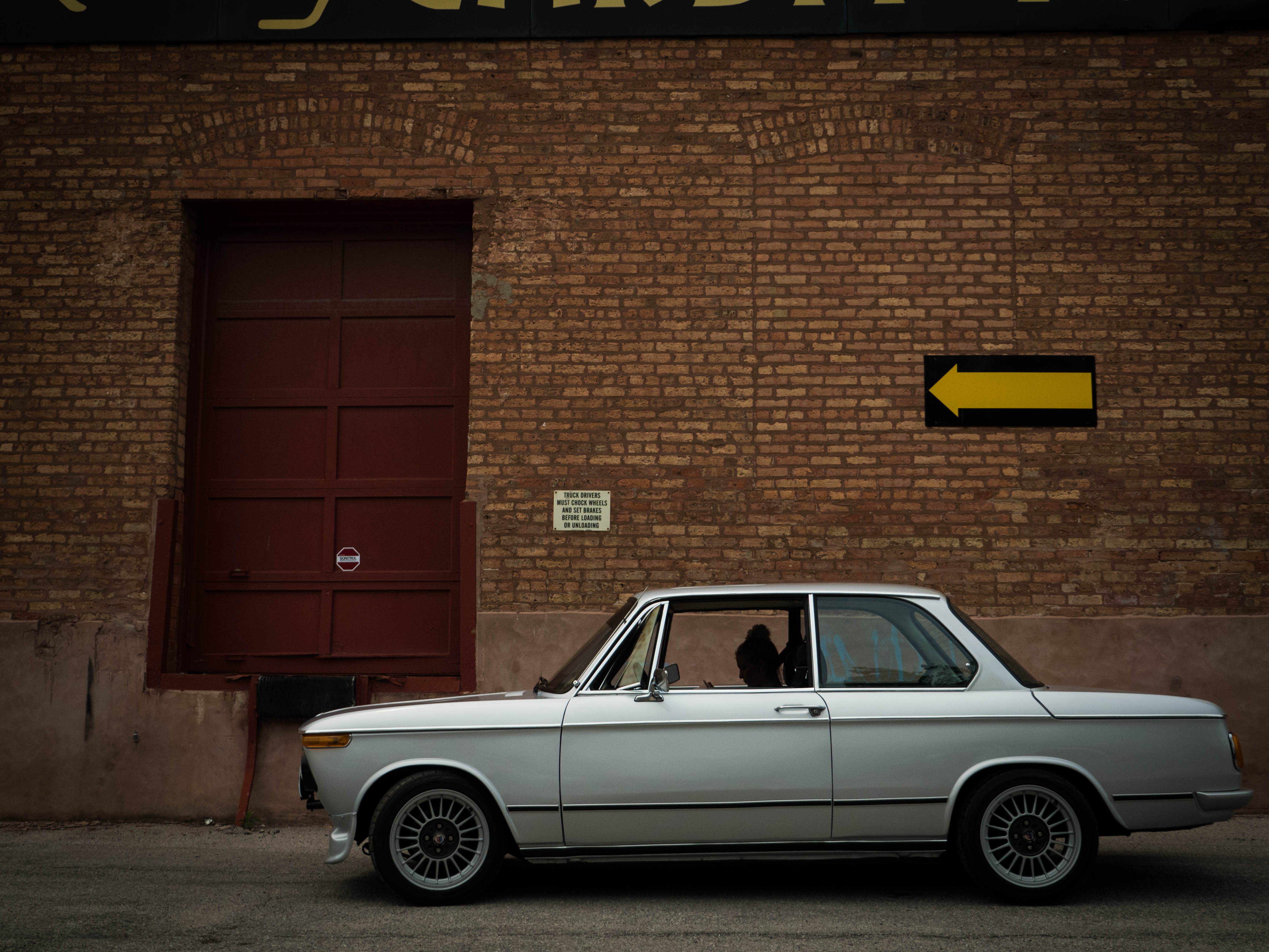 When going bumperless in the front, what goes on the back? |﻿ BMW 2002 ...