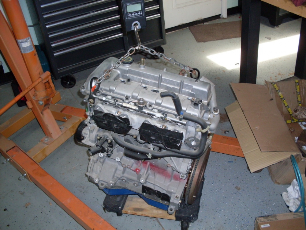 Duratec Swap - BMW 2002 FAQ