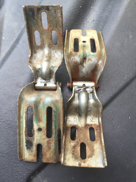 Bmw 2002 hood hinges |﻿ Miscellaneous