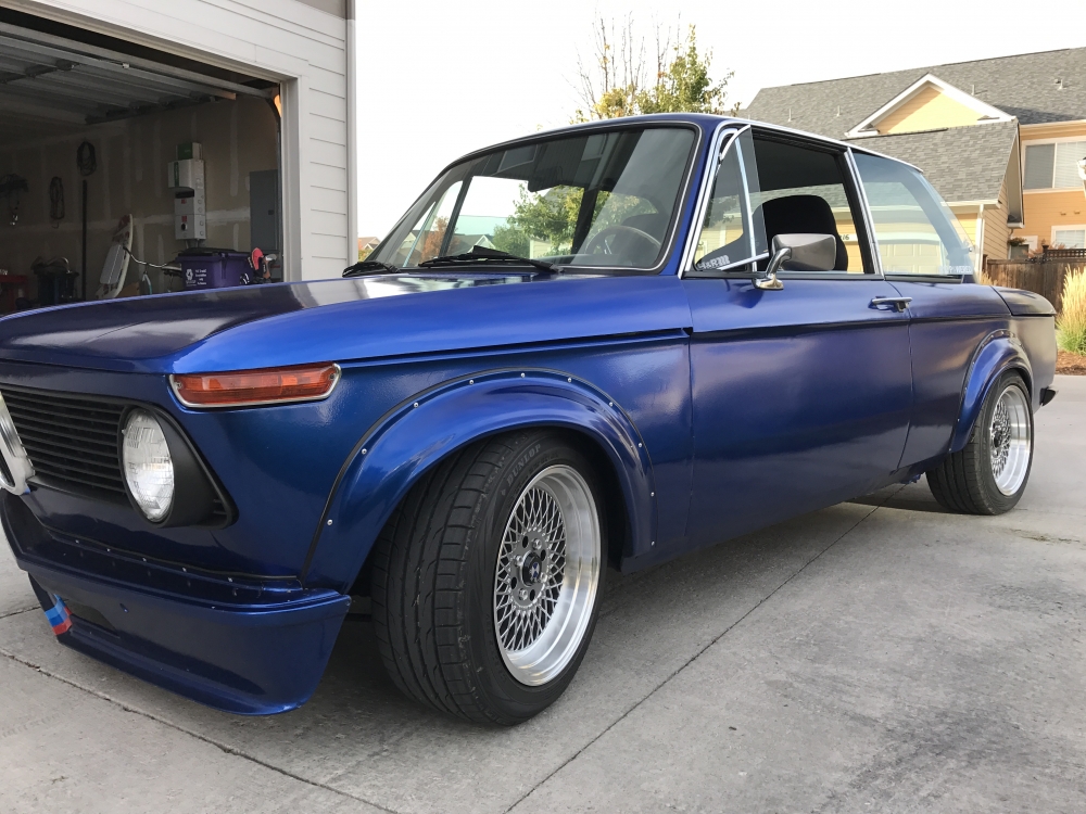 76 BMW 2002 Modified |﻿ Cars for Sale/Wanted