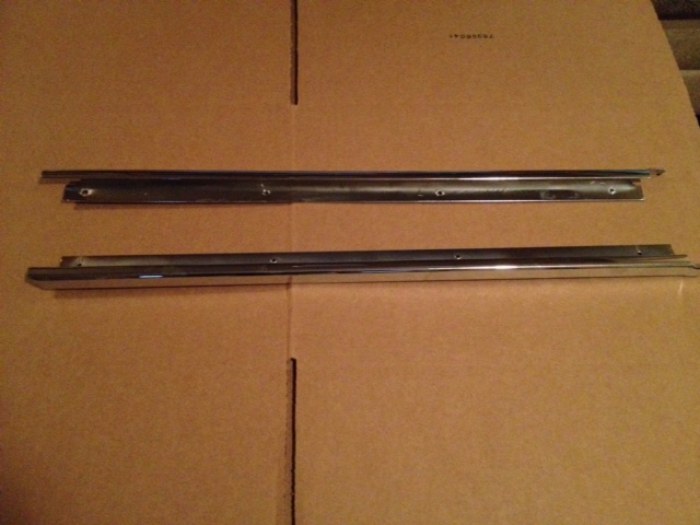 Rear Window Finishers SOLD |﻿ Miscellaneous