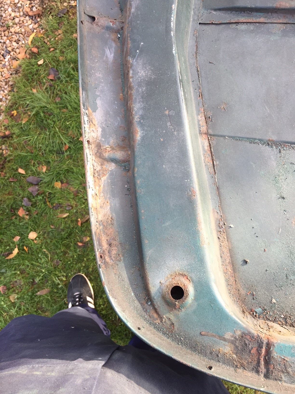 Day 11 - Bonnets and Boots |﻿ #ProjectBetty - 1600-2 Rebuild