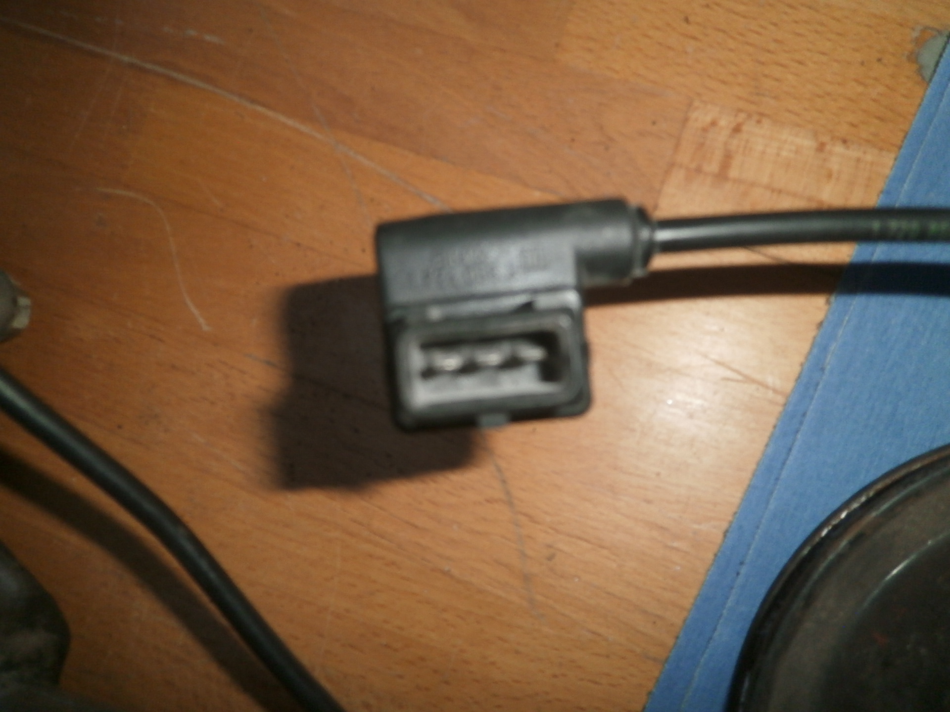 E30 crank sensor |﻿ BMW 2002 and other '02