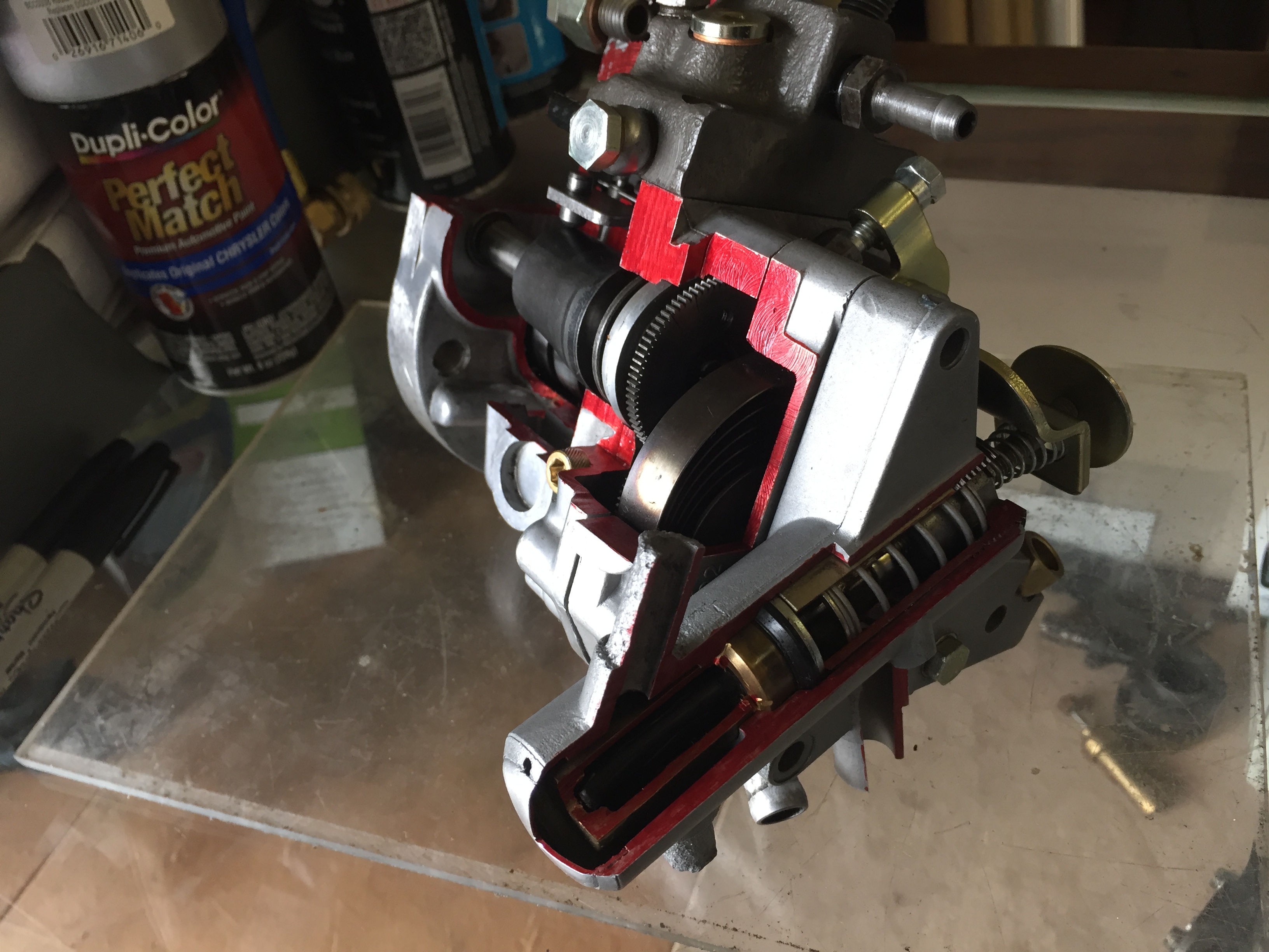 Pacific Fuel Injection visit |﻿ BMW 2002 and other '02