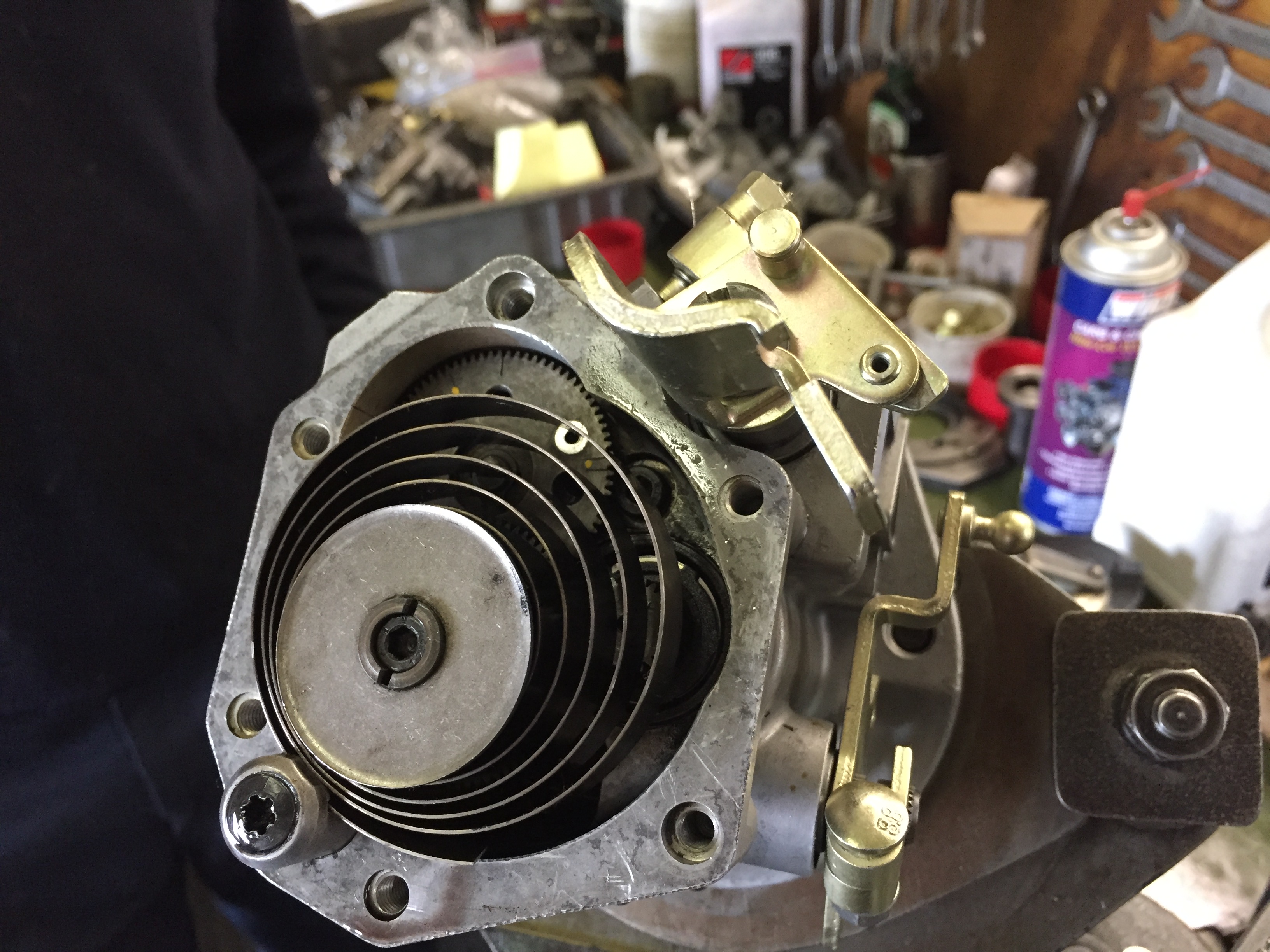 Pacific Fuel Injection visit |﻿ BMW 2002 and other '02