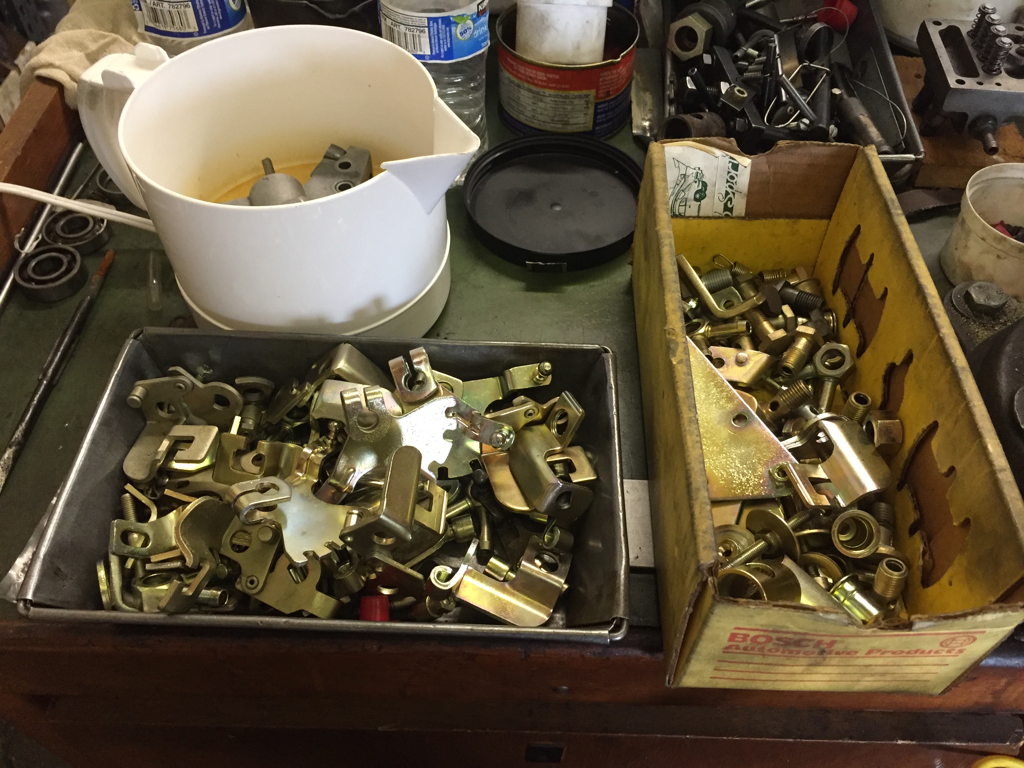 Pacific Fuel Injection visit |﻿ BMW 2002 and other '02