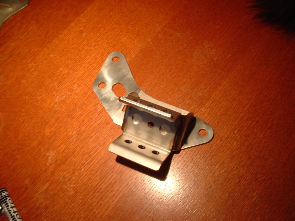 Lee's M2 offset engine mount plates |﻿ Miscellaneous