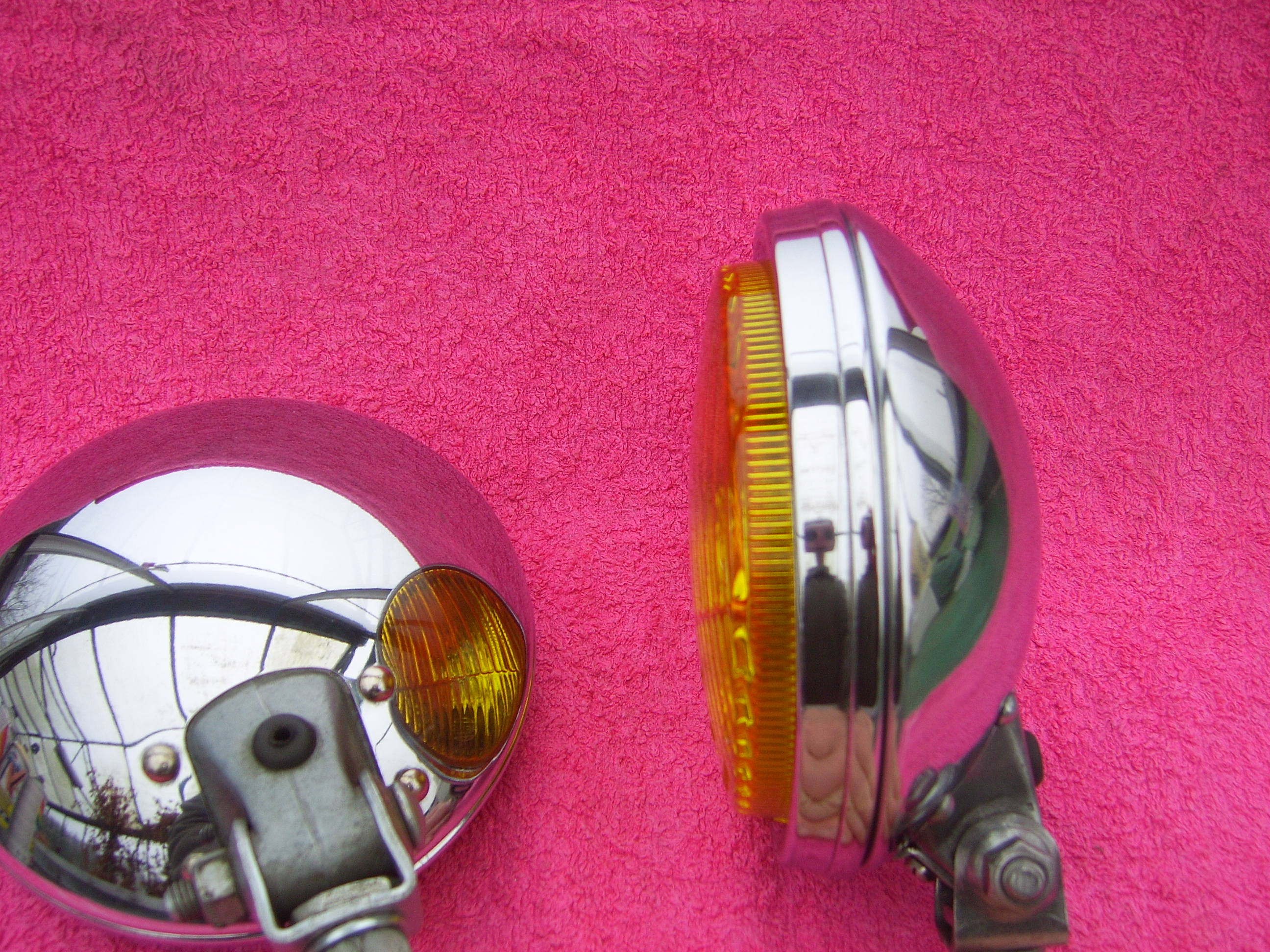 FS: Hella fog lights |﻿ Miscellaneous