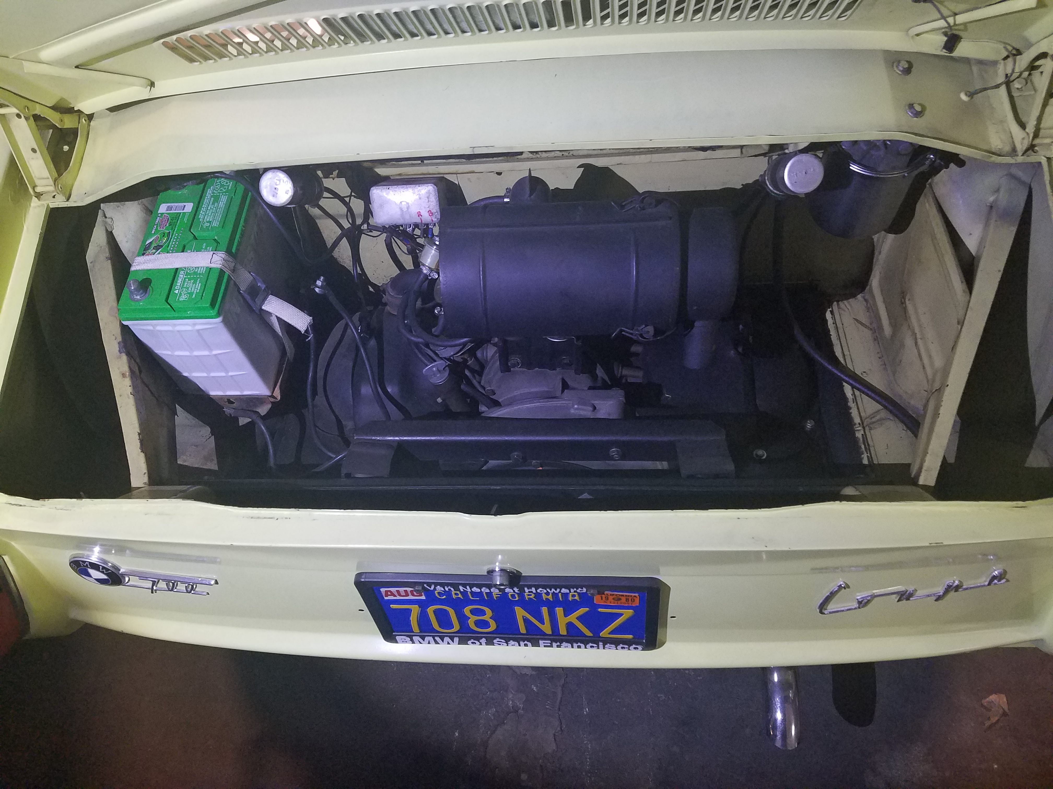 Nice 700 Coupe For Sale |﻿ BMW 700 Discussion