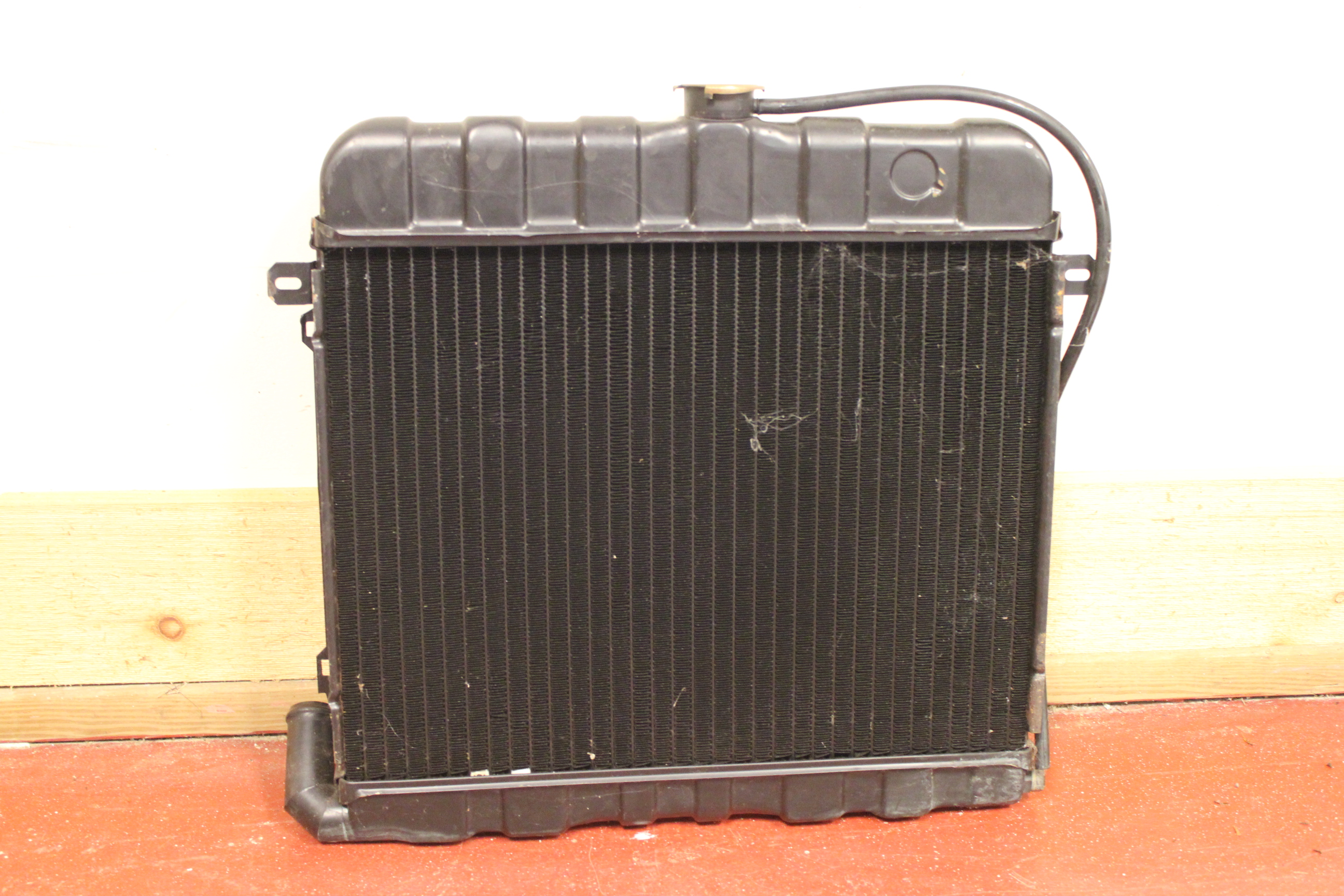 Radiator identification |﻿ BMW 2002 and other '02