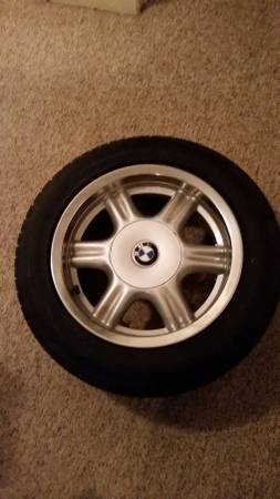 BMW E30 4x100 15X7 ET24 Style 10 wheels |﻿ Miscellaneous
