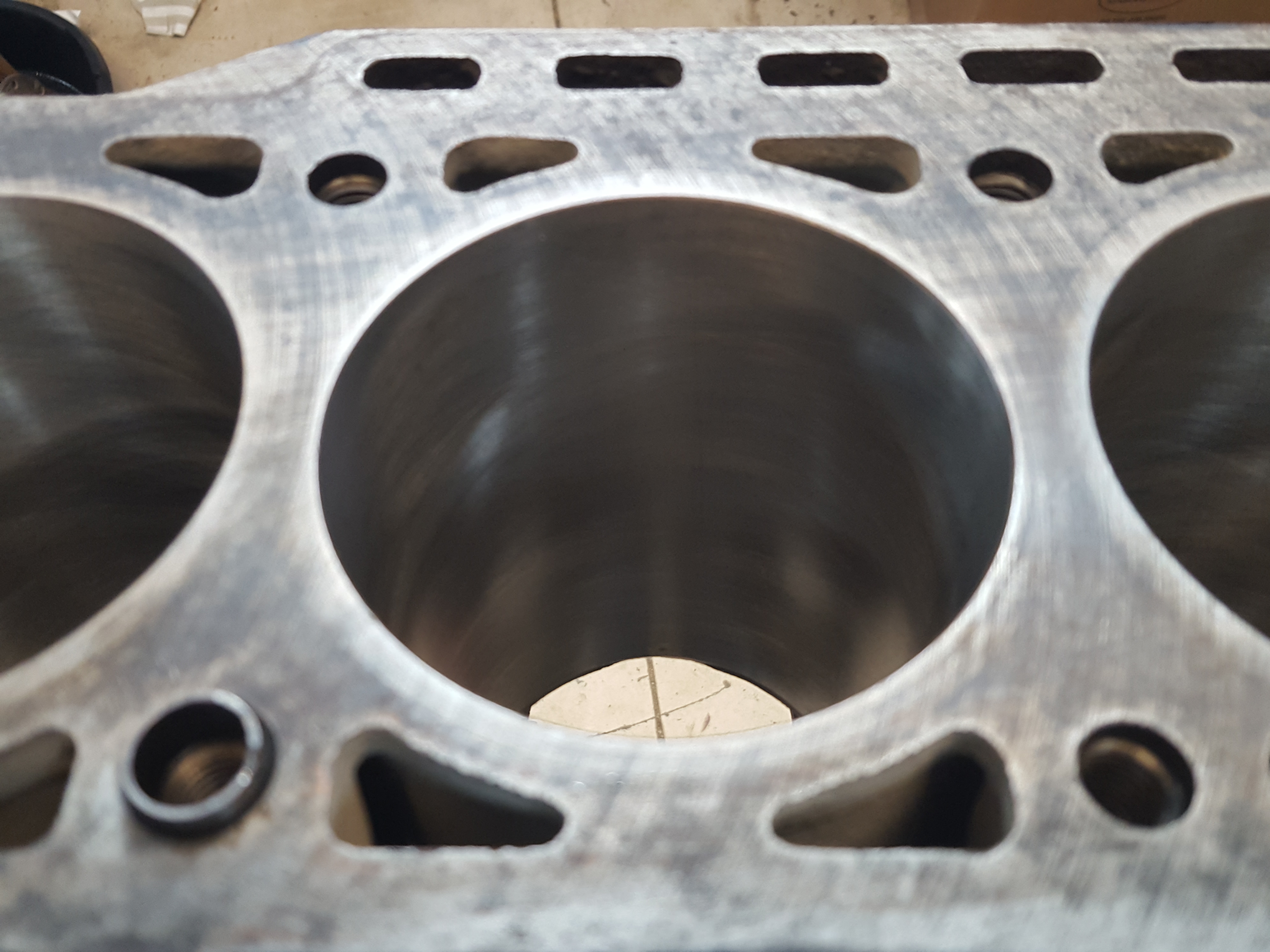 Short Block |﻿ 1973 02tii Restoration