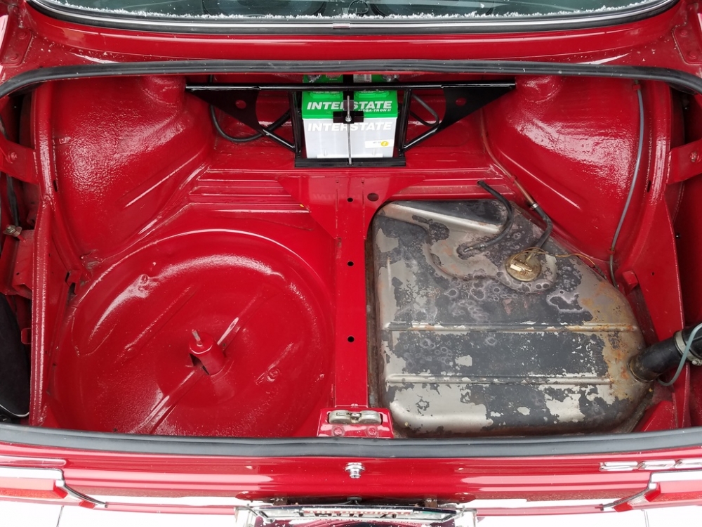 FS: ** ONE OF A KIND ** 1975 IMOLA RED BMW 2002 *NO RUST* *CALI CAR ...