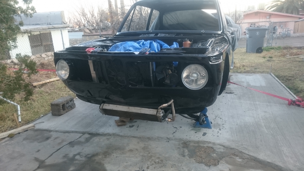 E30 subframe swap and Exhaust fabrication update |﻿ heinemann's s54 ...