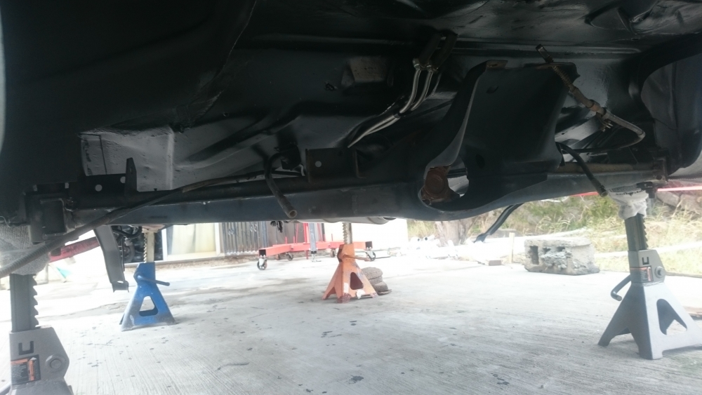 E30 subframe swap and Exhaust fabrication update |﻿ heinemann's s54 ...