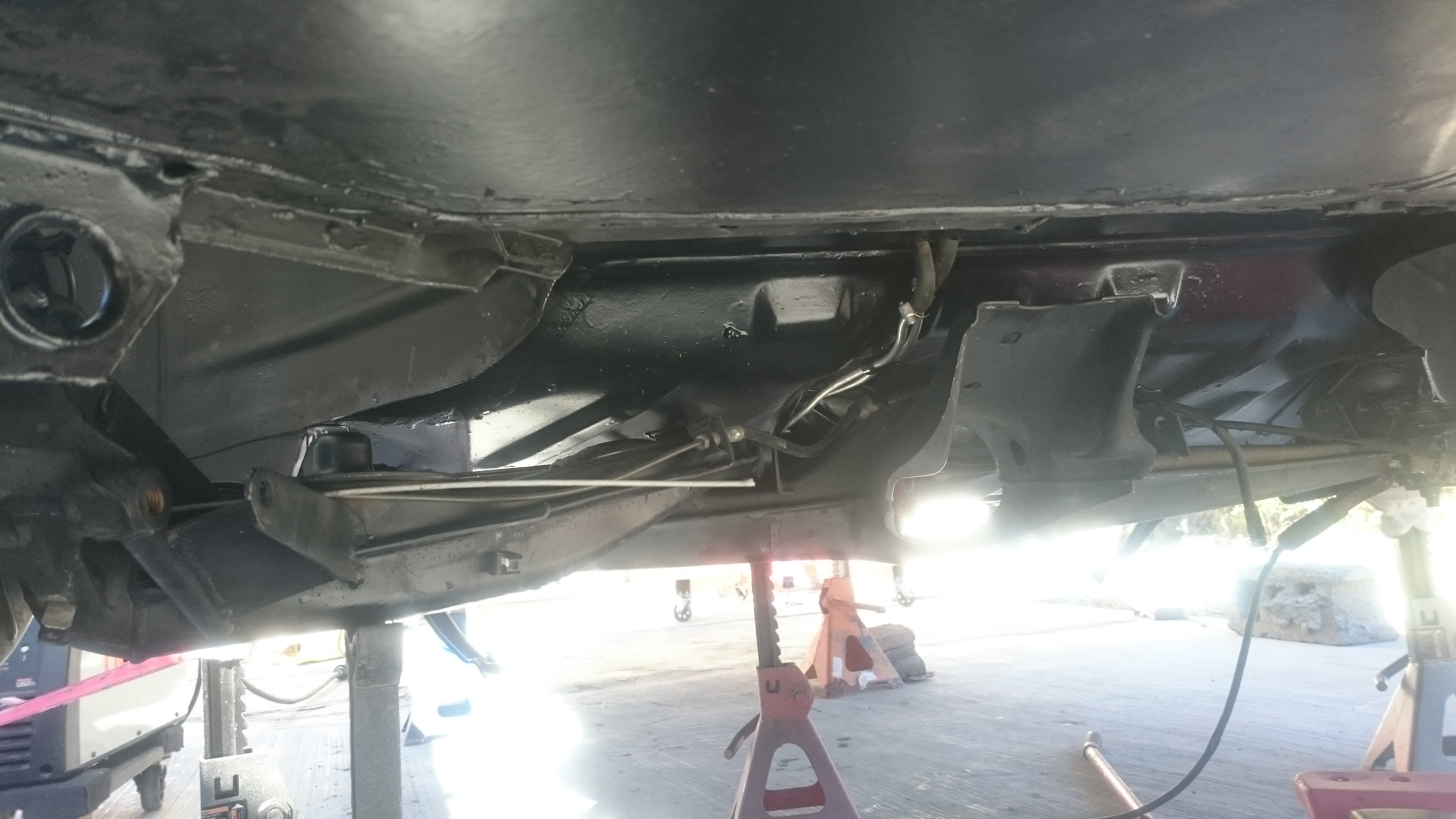 E30 subframe swap and Exhaust fabrication update |﻿ heinemann's s54 ...