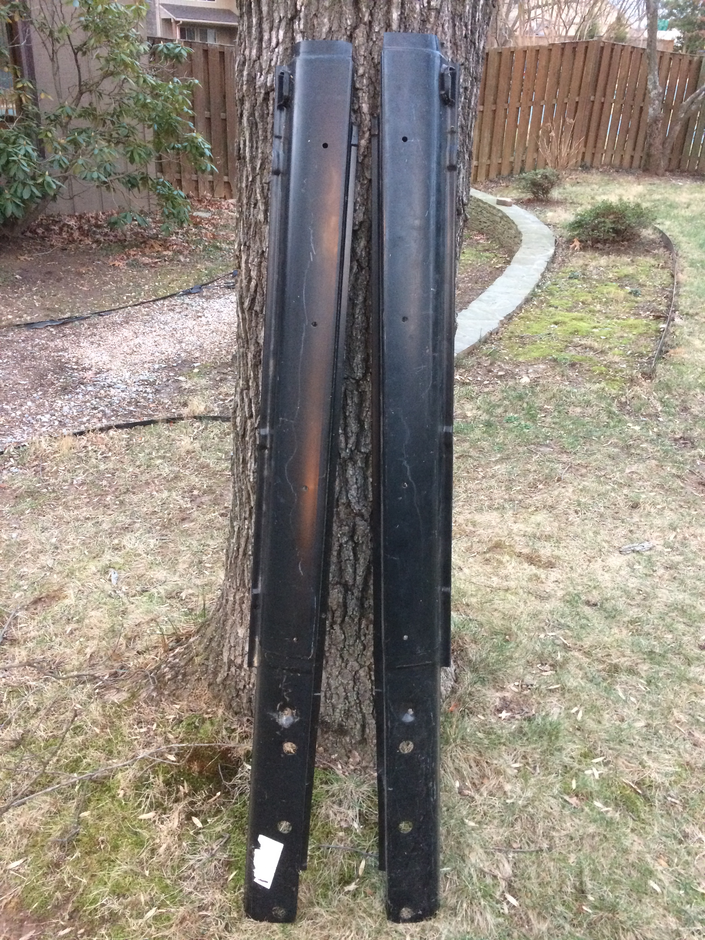 OEM Rocker Panels |﻿ Miscellaneous