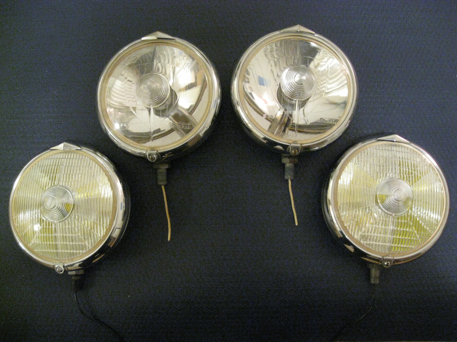 Marchal rally lights set of 4 |﻿ Miscellaneous