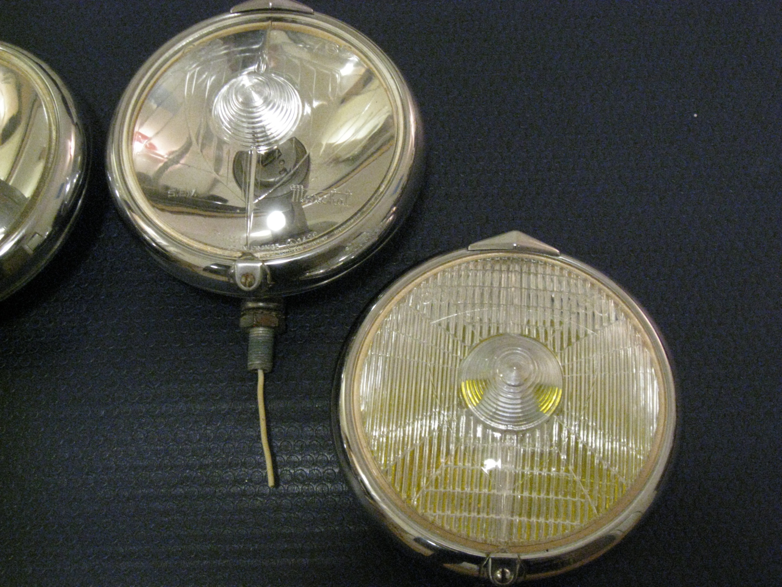 Marchal rally lights set of 4 |﻿ Miscellaneous