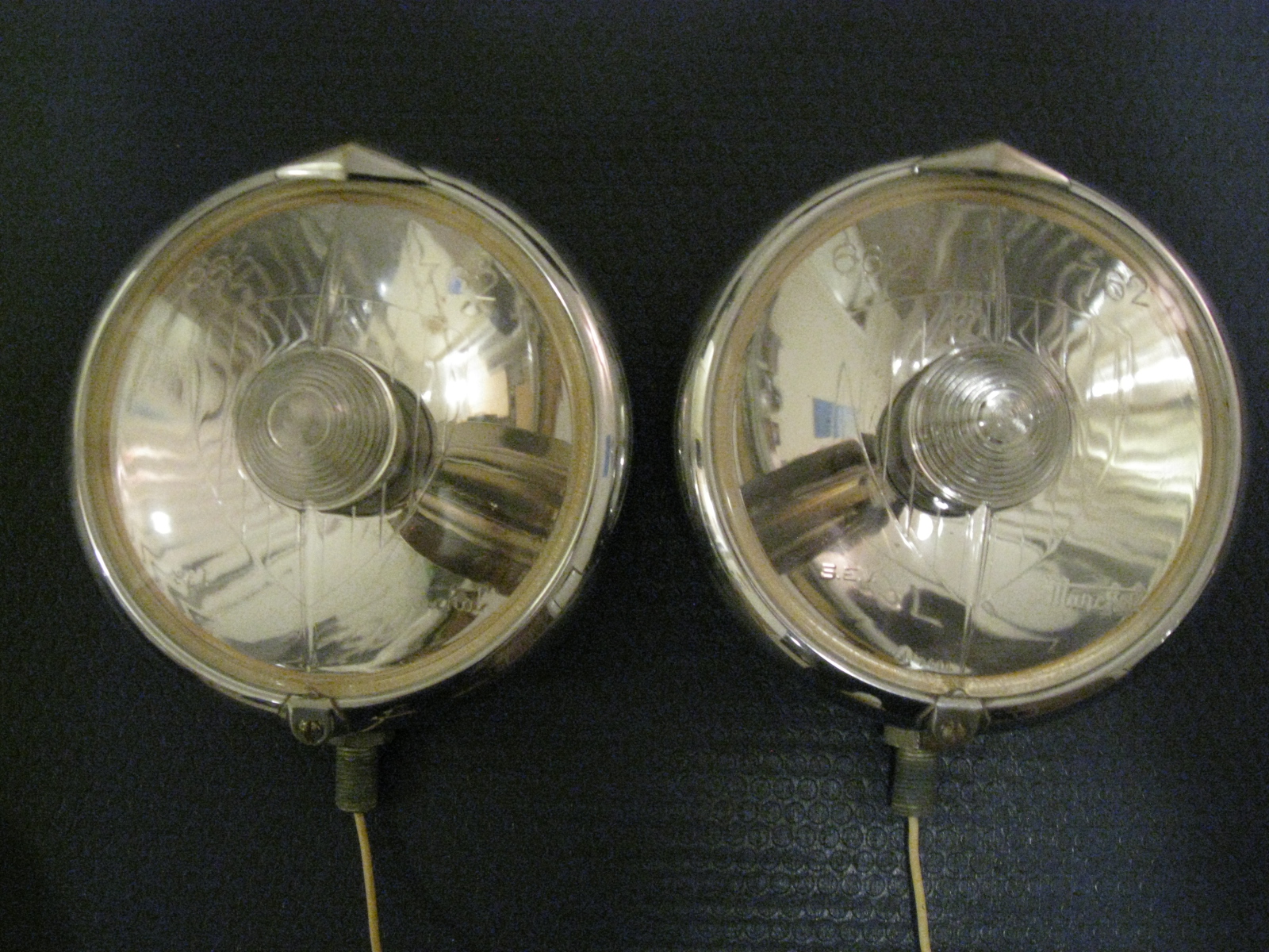 Marchal rally lights set of 4 |﻿ Miscellaneous